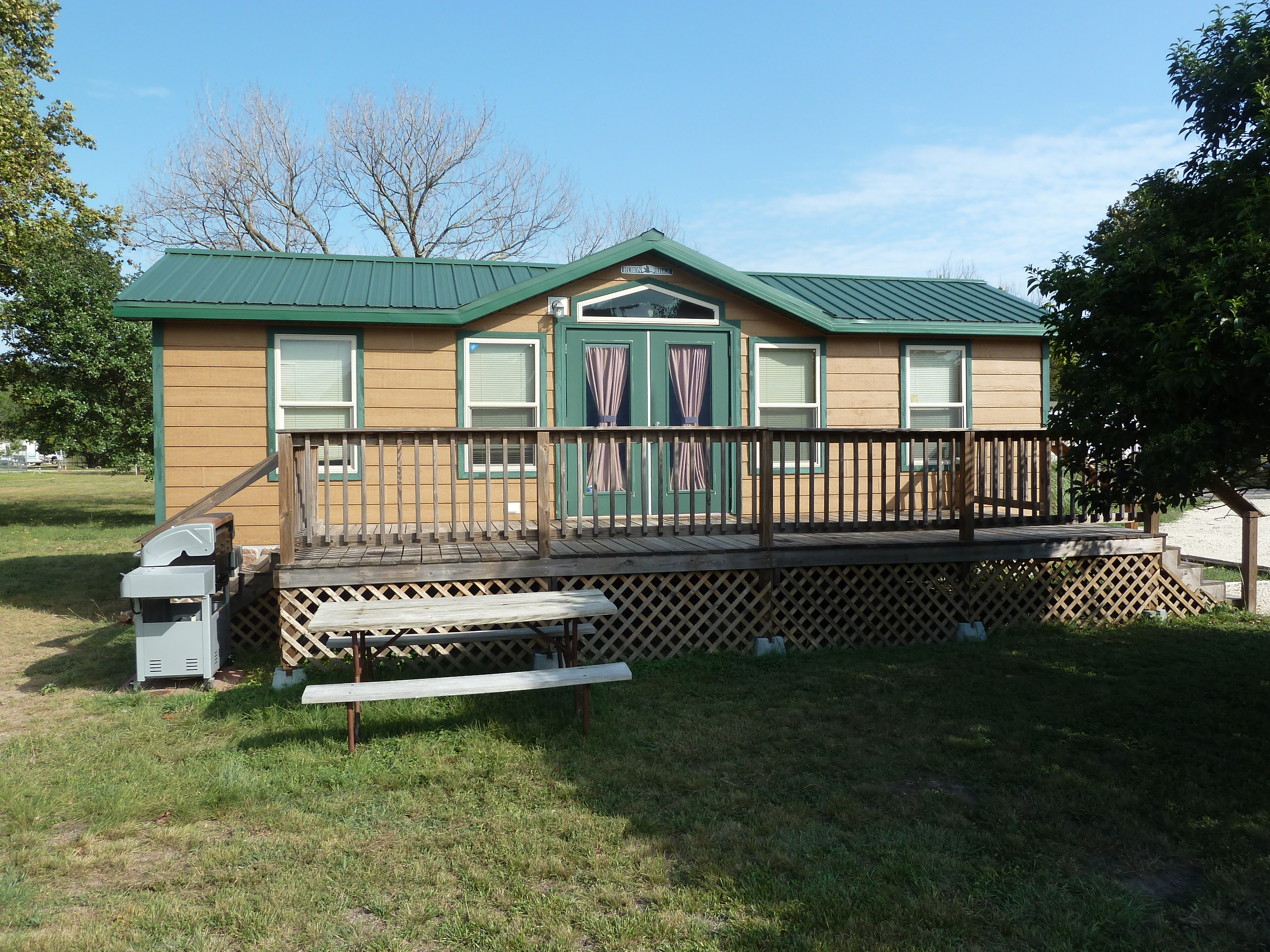 Kerrville, Texas Lodging | Kerrville KOA Journey