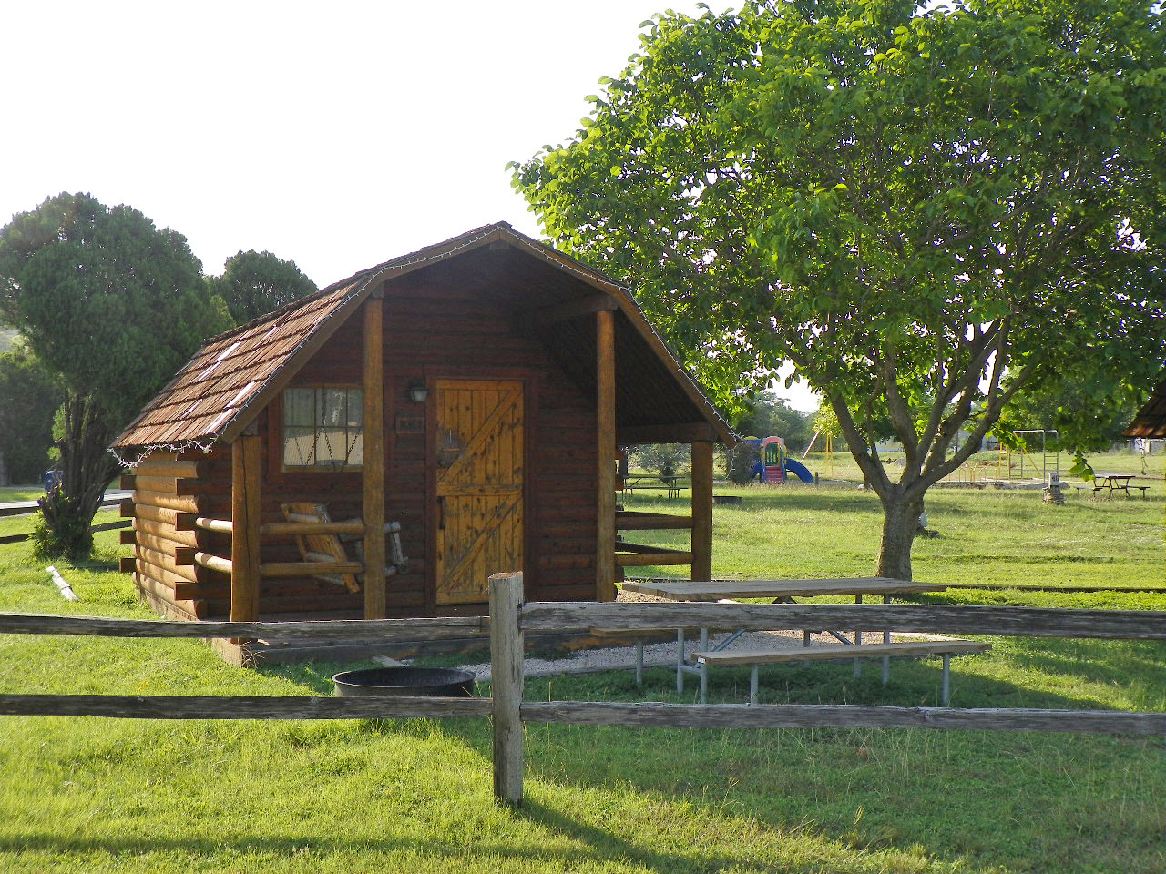 Kerrville, Texas Lodging | Kerrville KOA Journey