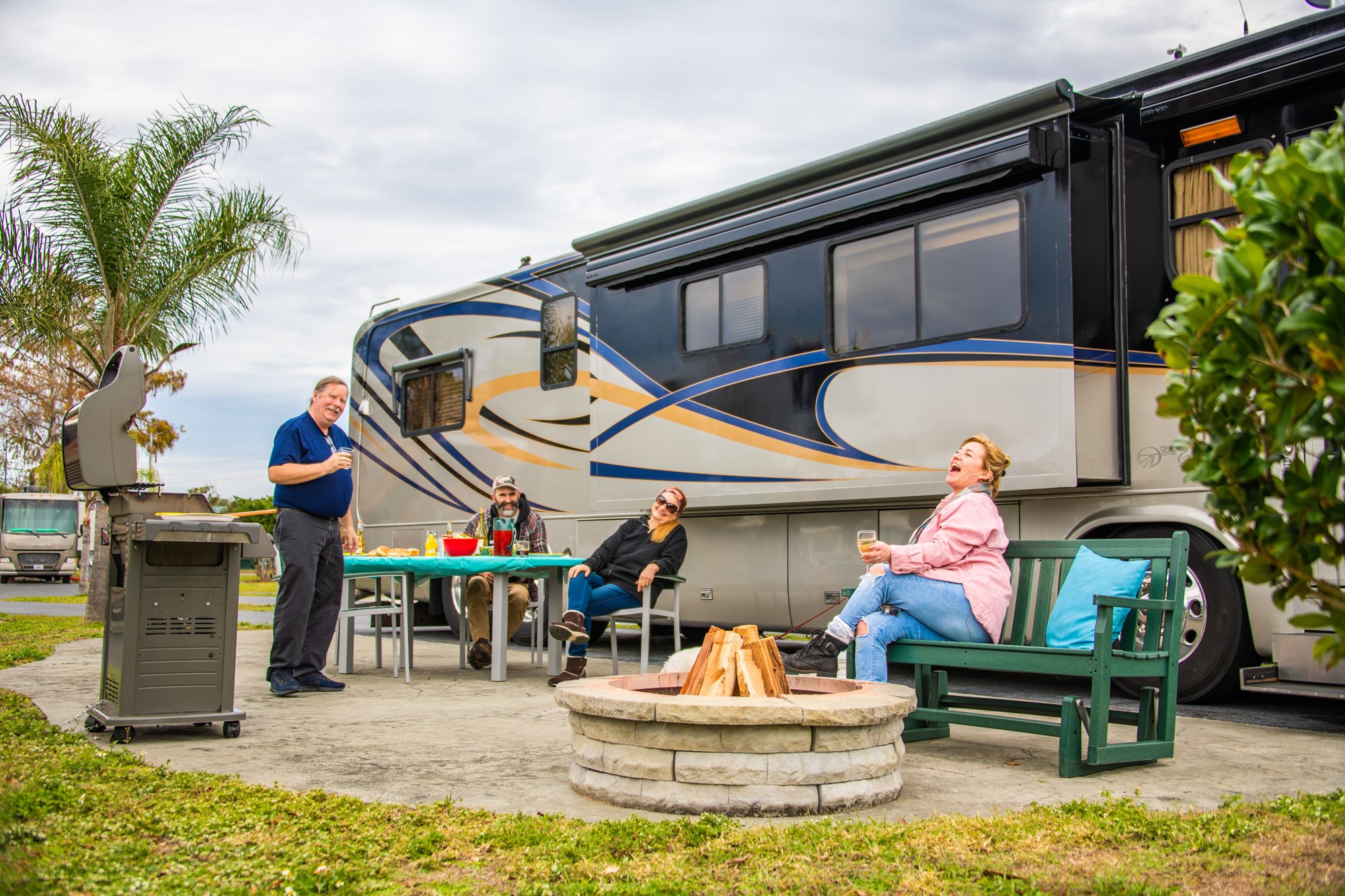 Ratings and Reviews for the Orlando / Kissimmee KOA Holiday Campground ...