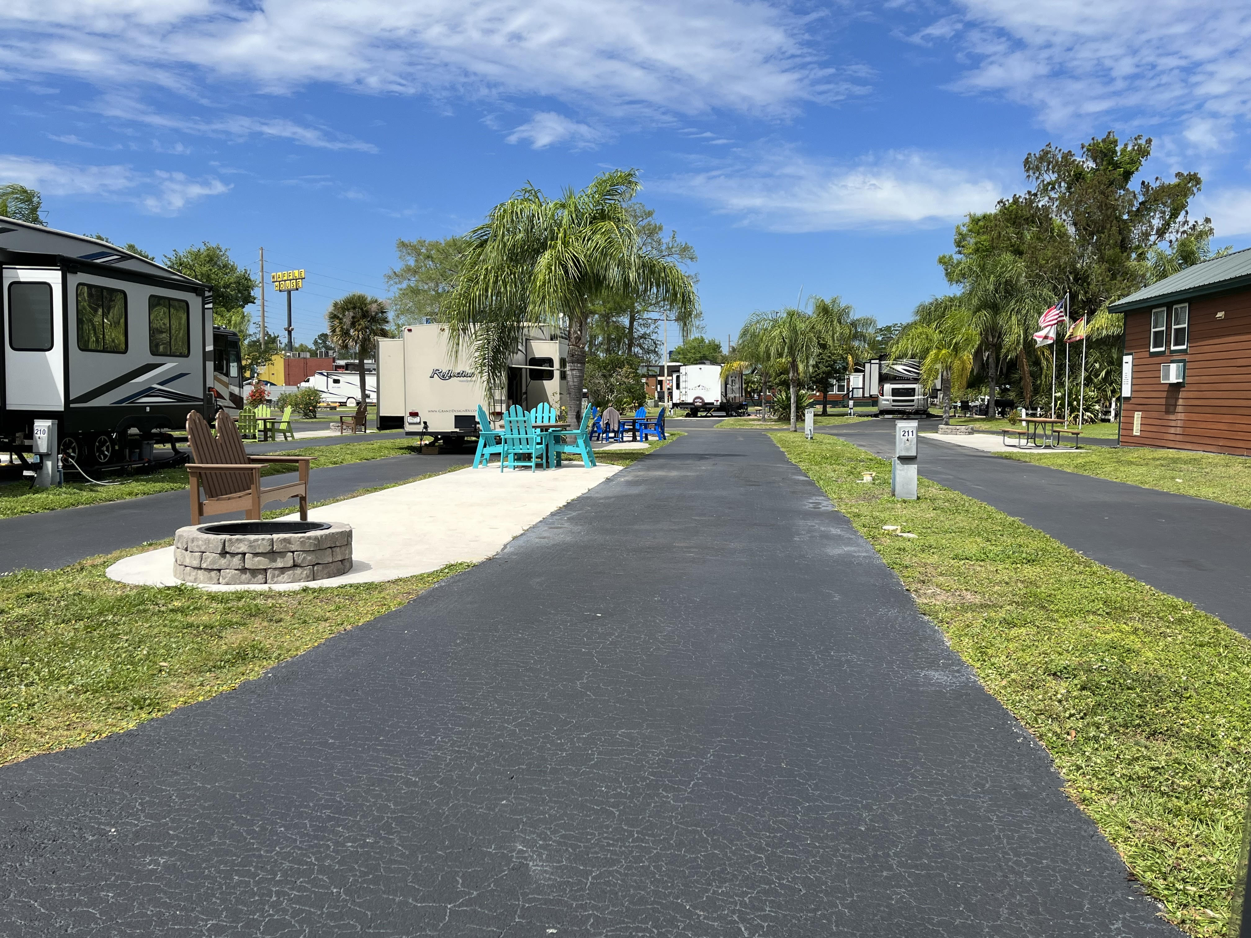 RV Camping Near Orlando | Park Your RV in Kissimmee!