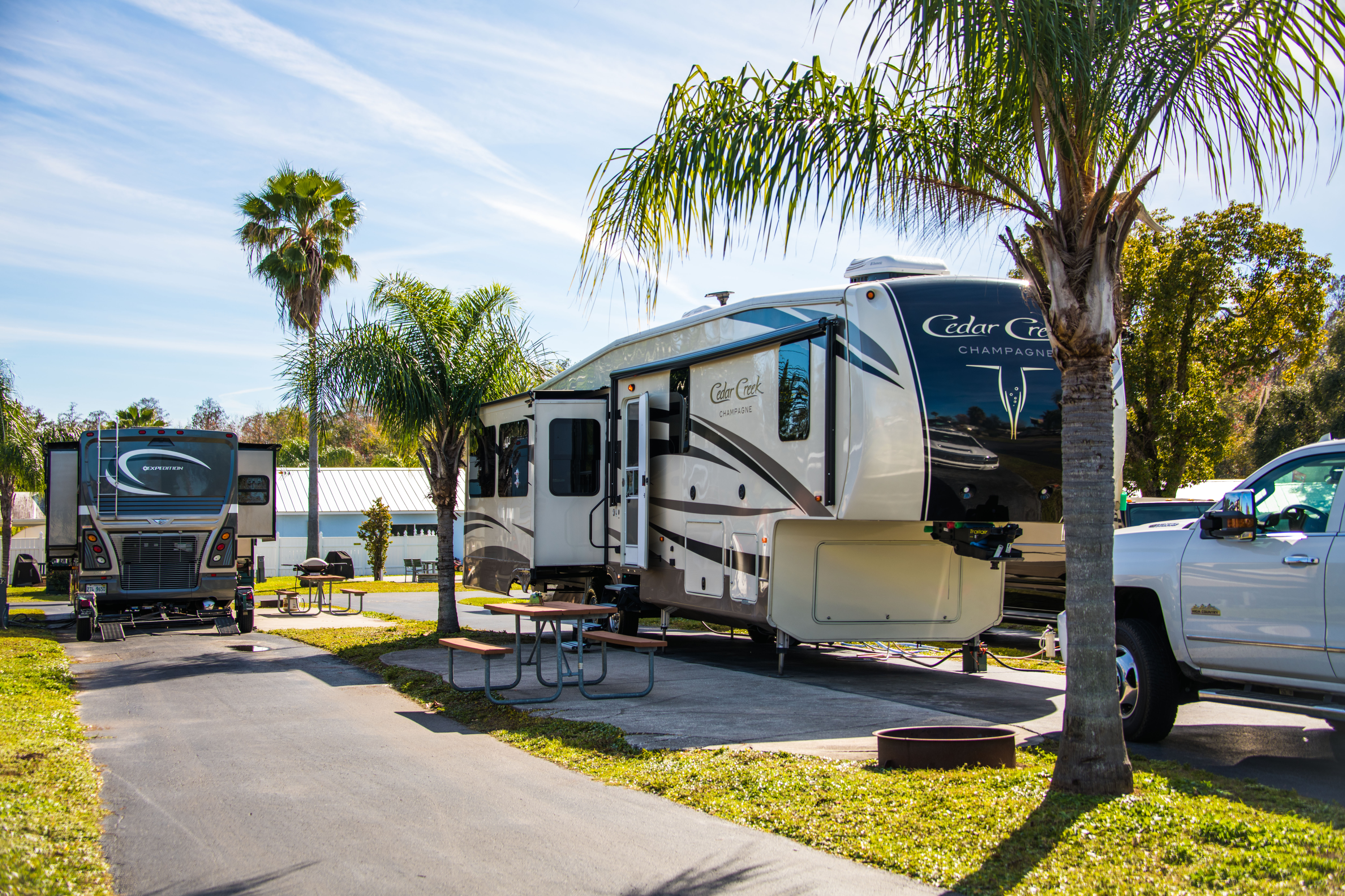 RV Camping Near Orlando | Park Your RV in Kissimmee!