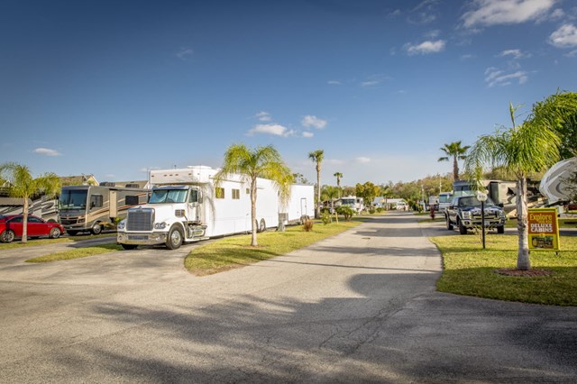 Kissimmee, Florida Camping Photos | Orlando / Kissimmee KOA Holiday