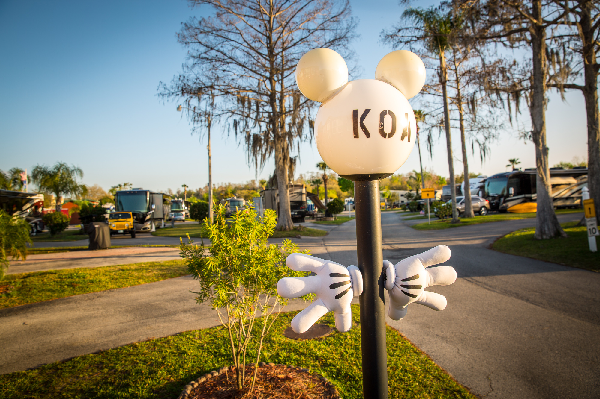 Orlando / Kissimmee KOA Holiday - RV Campground in Kissimmee, FL