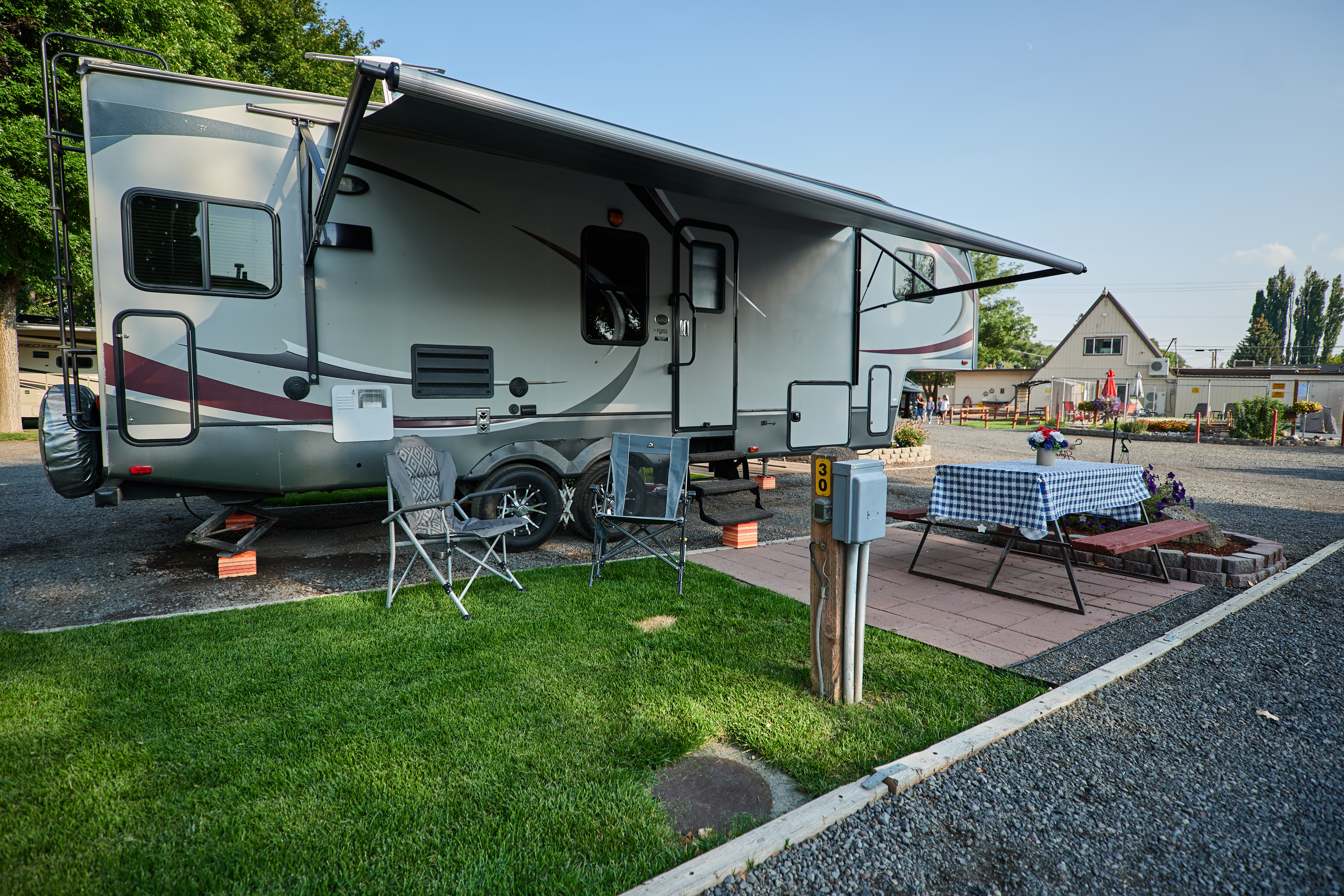 Your Perfect RV Camping Site | Klamath Falls KOA Journey