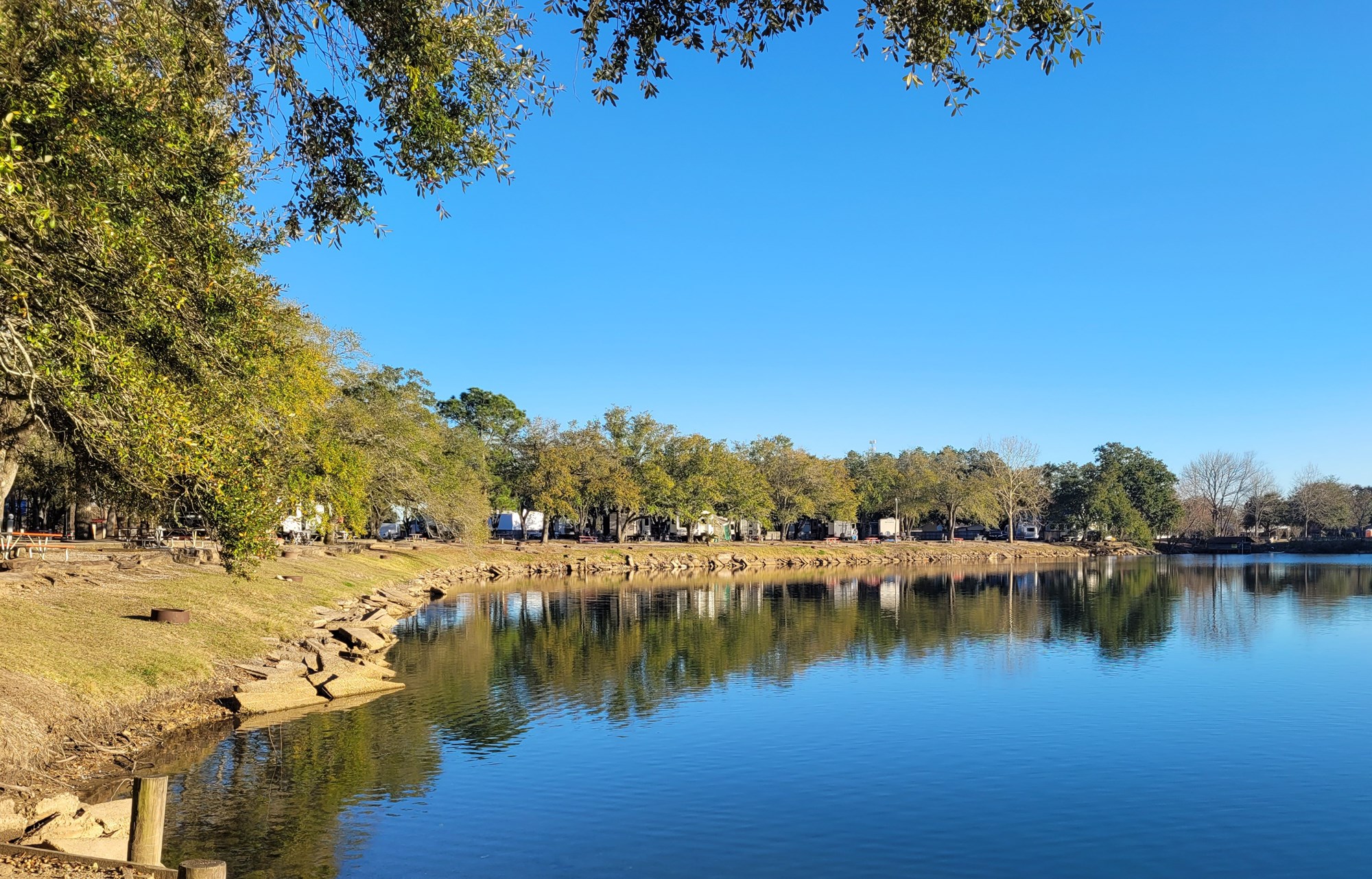 Scott, Louisiana Campground Map | Lafayette KOA Holiday