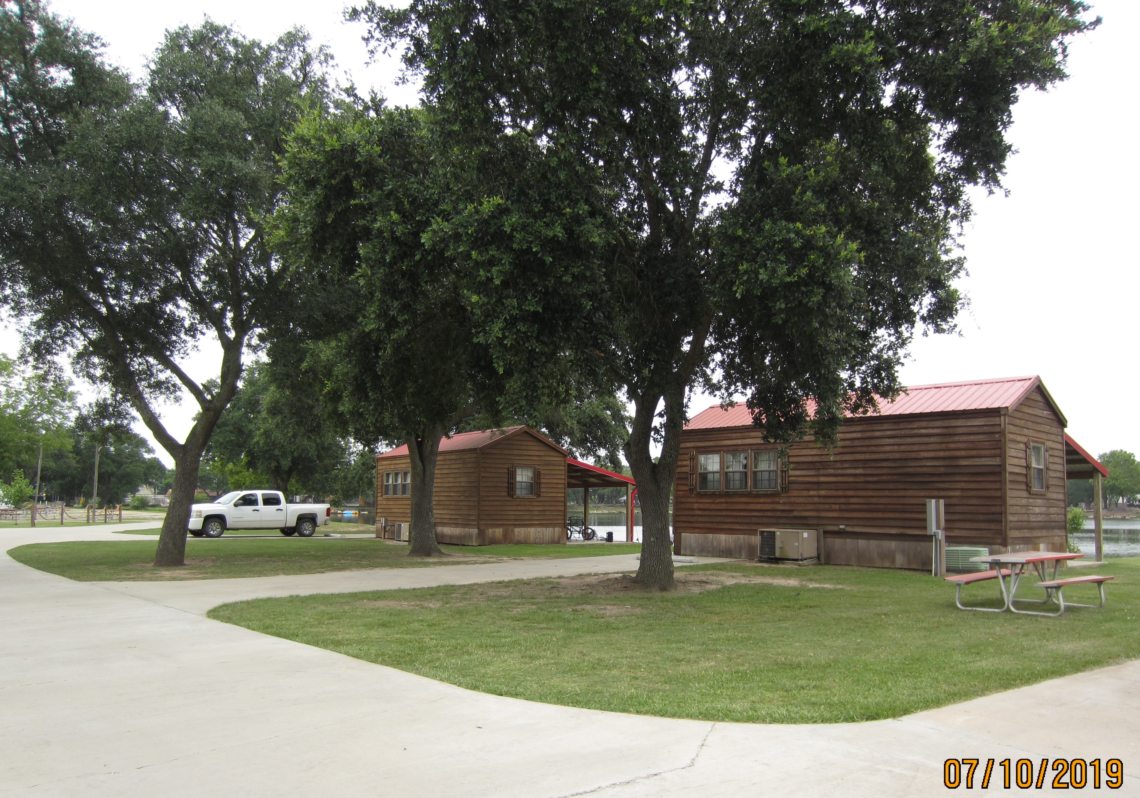 Scott, Louisiana Lodging | Lafayette KOA Holiday