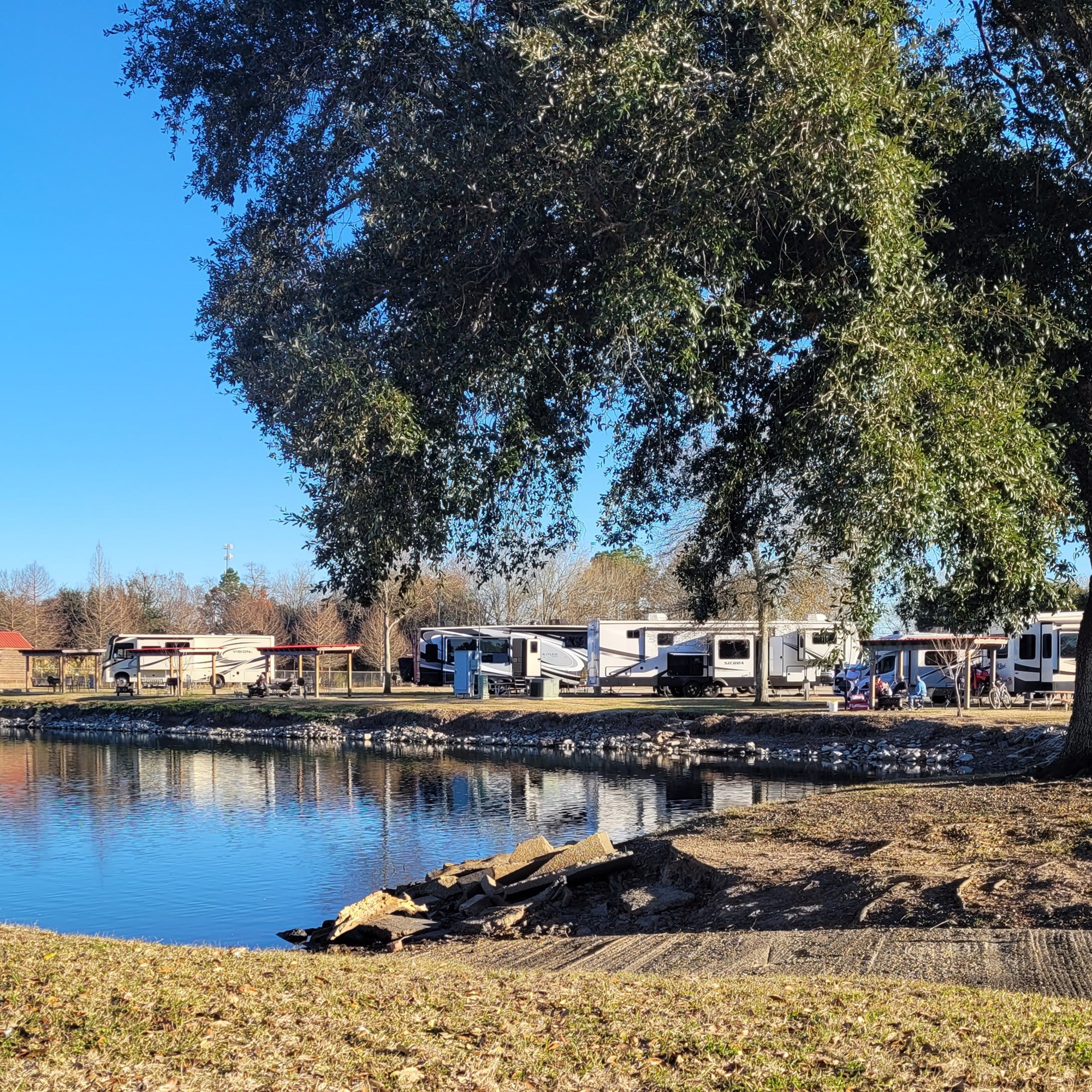 Scott, Louisiana Camping Deals | Lafayette KOA Holiday