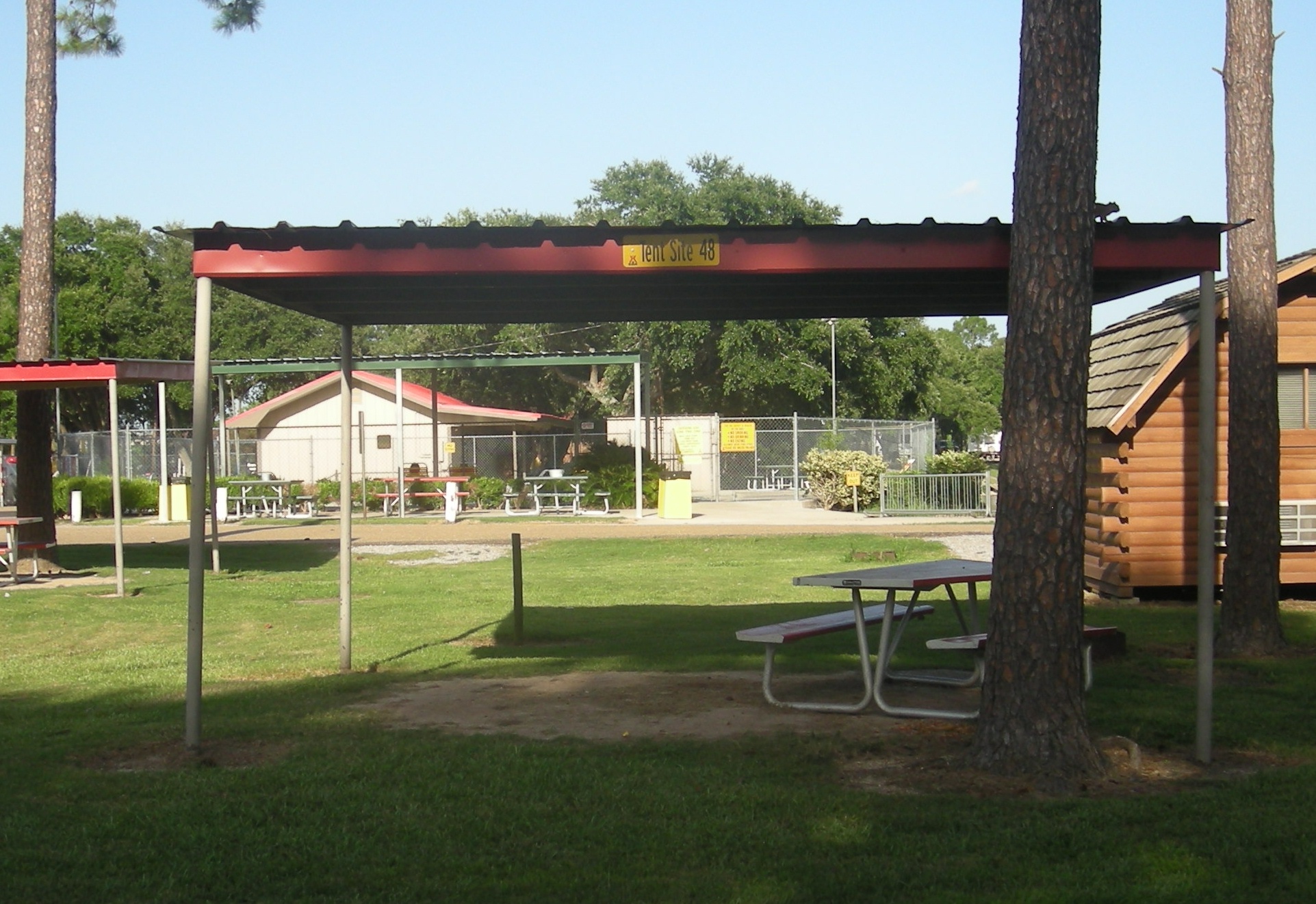 Scott, Louisiana Tent Camping Sites | Lafayette KOA Holiday