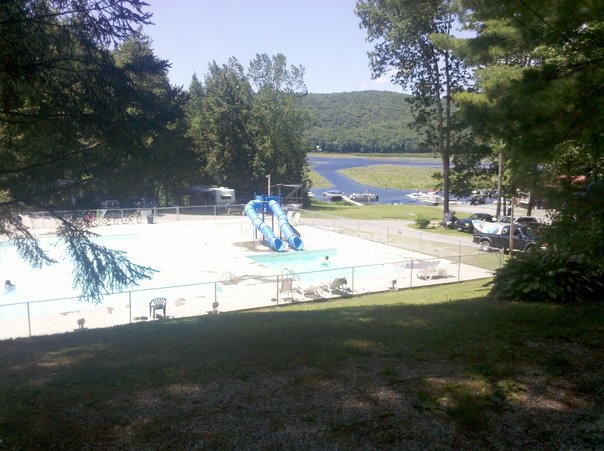 Lake Bomoseen KOA Holiday - RV Campground in Bomoseen, VT
