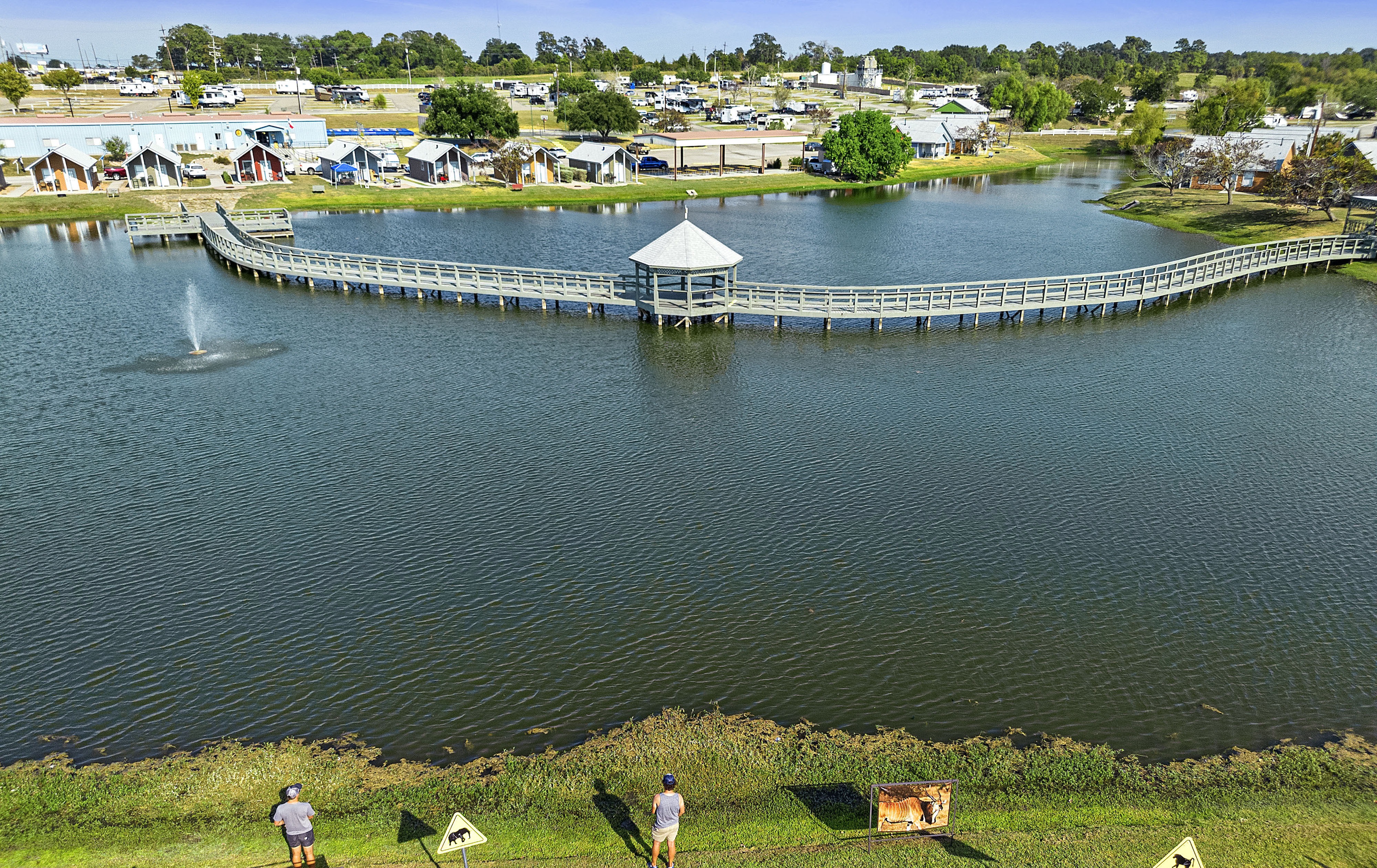 Montgomery, Texas Campground | Lake Conroe / Houston North KOA Holiday