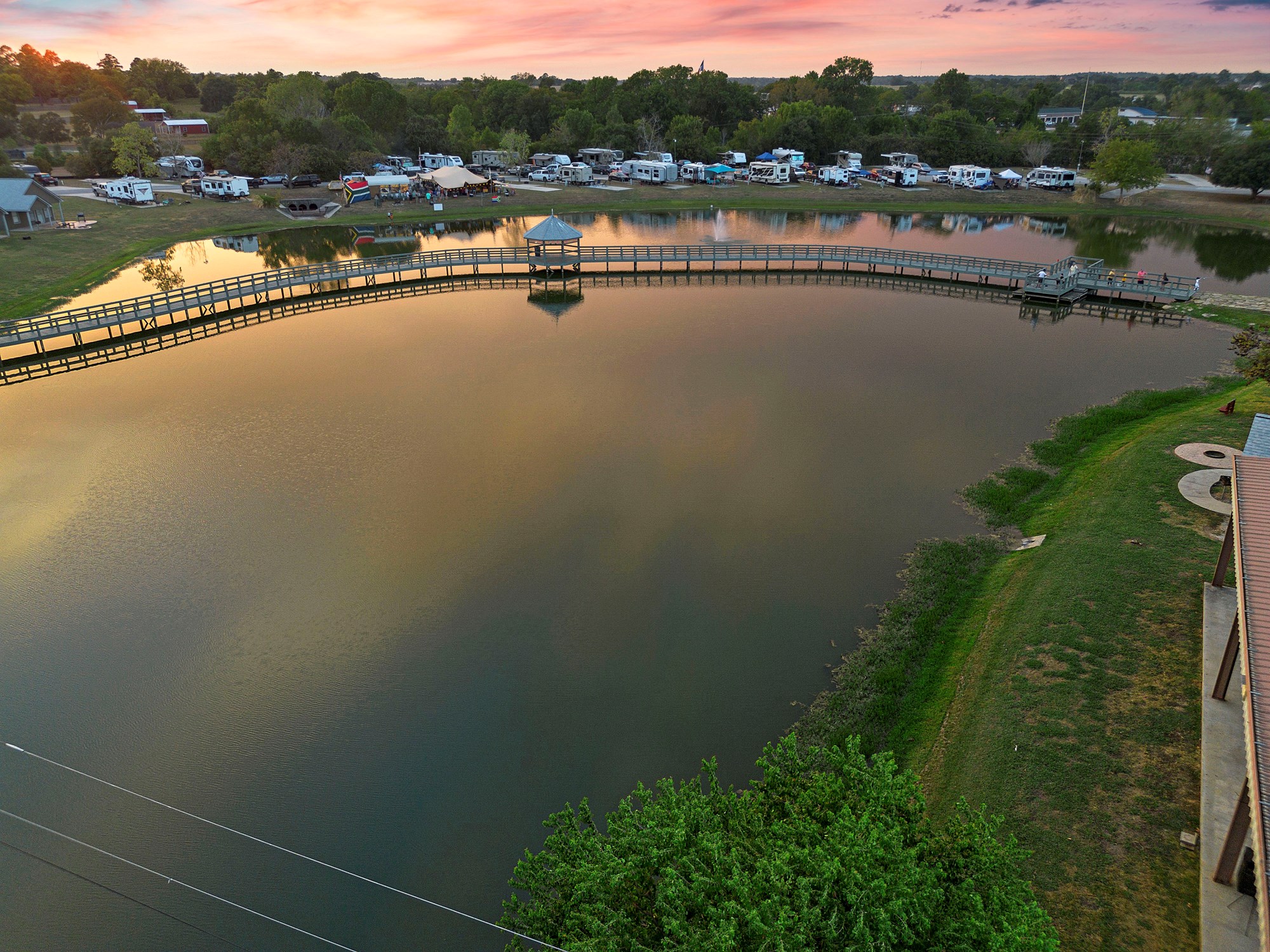 Montgomery, Texas Campground | Lake Conroe / Houston North KOA Holiday