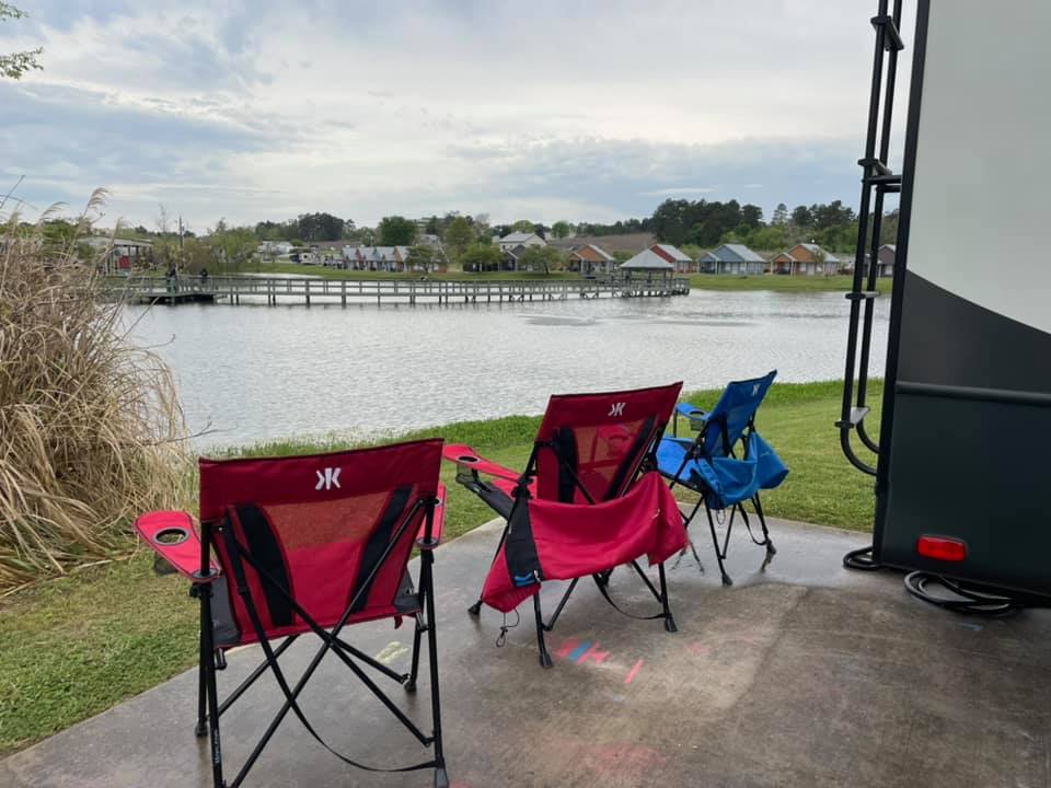 Montgomery, Texas RV Camping Sites | Lake Conroe / Houston North KOA ...