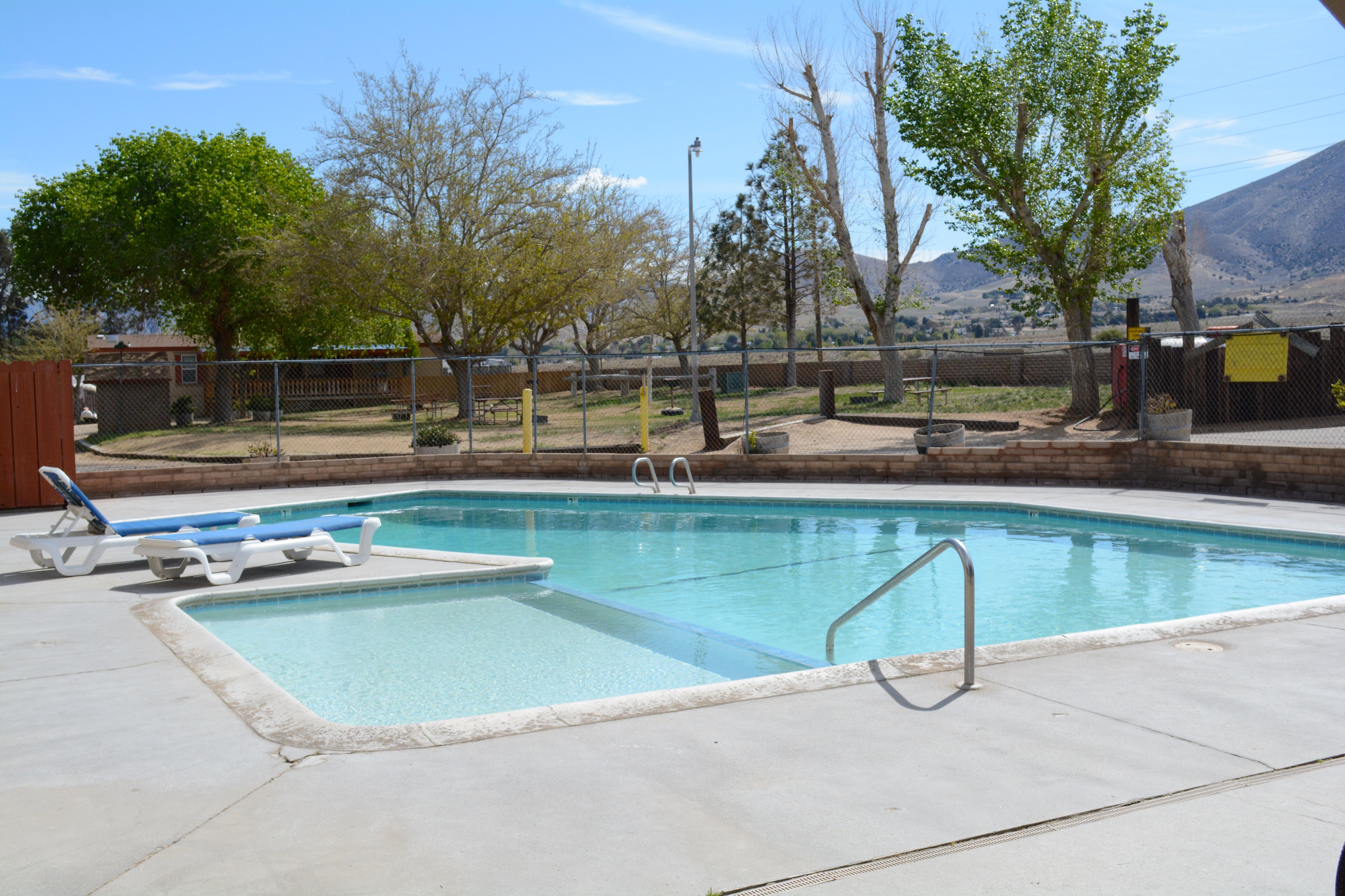 Weldon, California Campground | Lake Isabella / Kern River KOA Journey