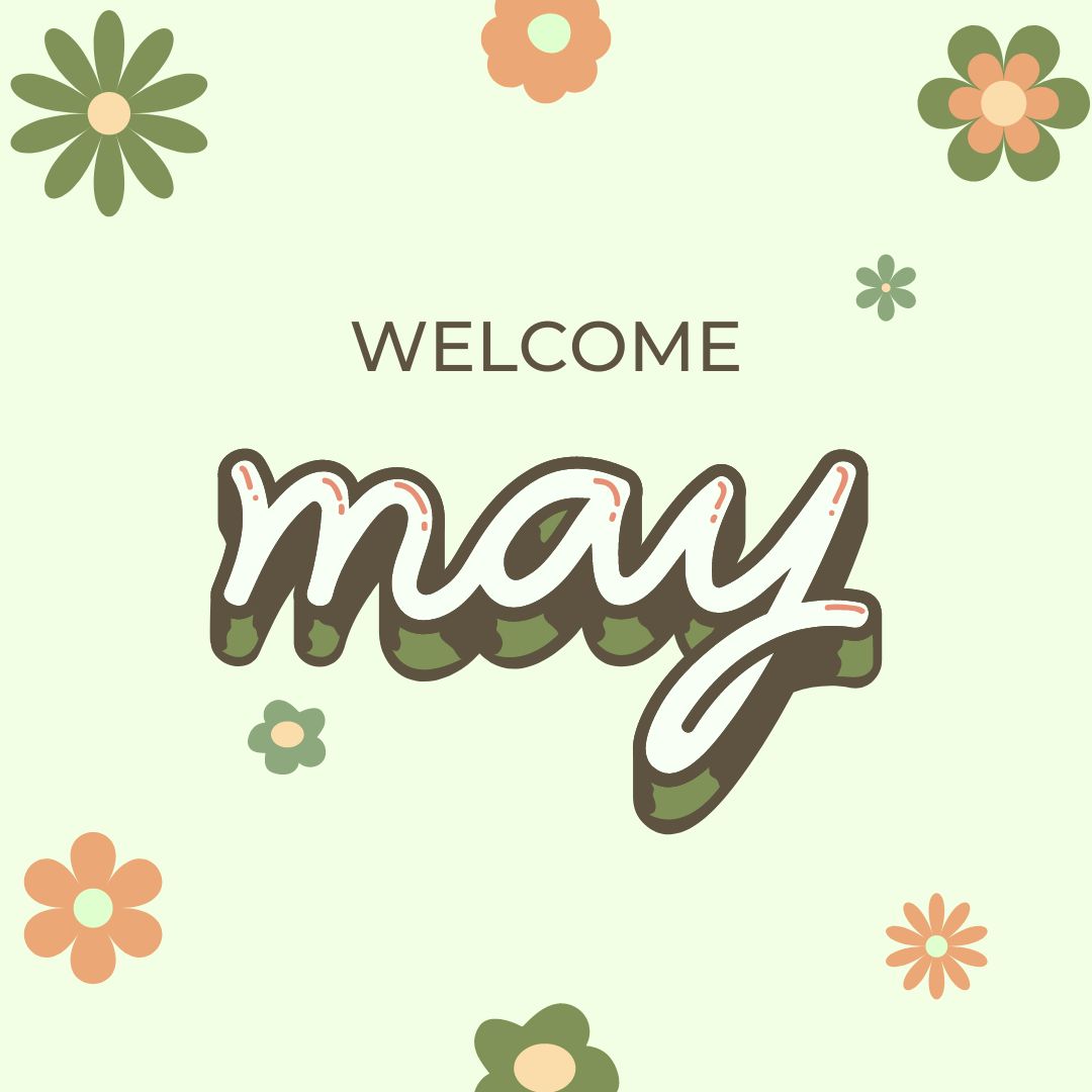 May Newsletter