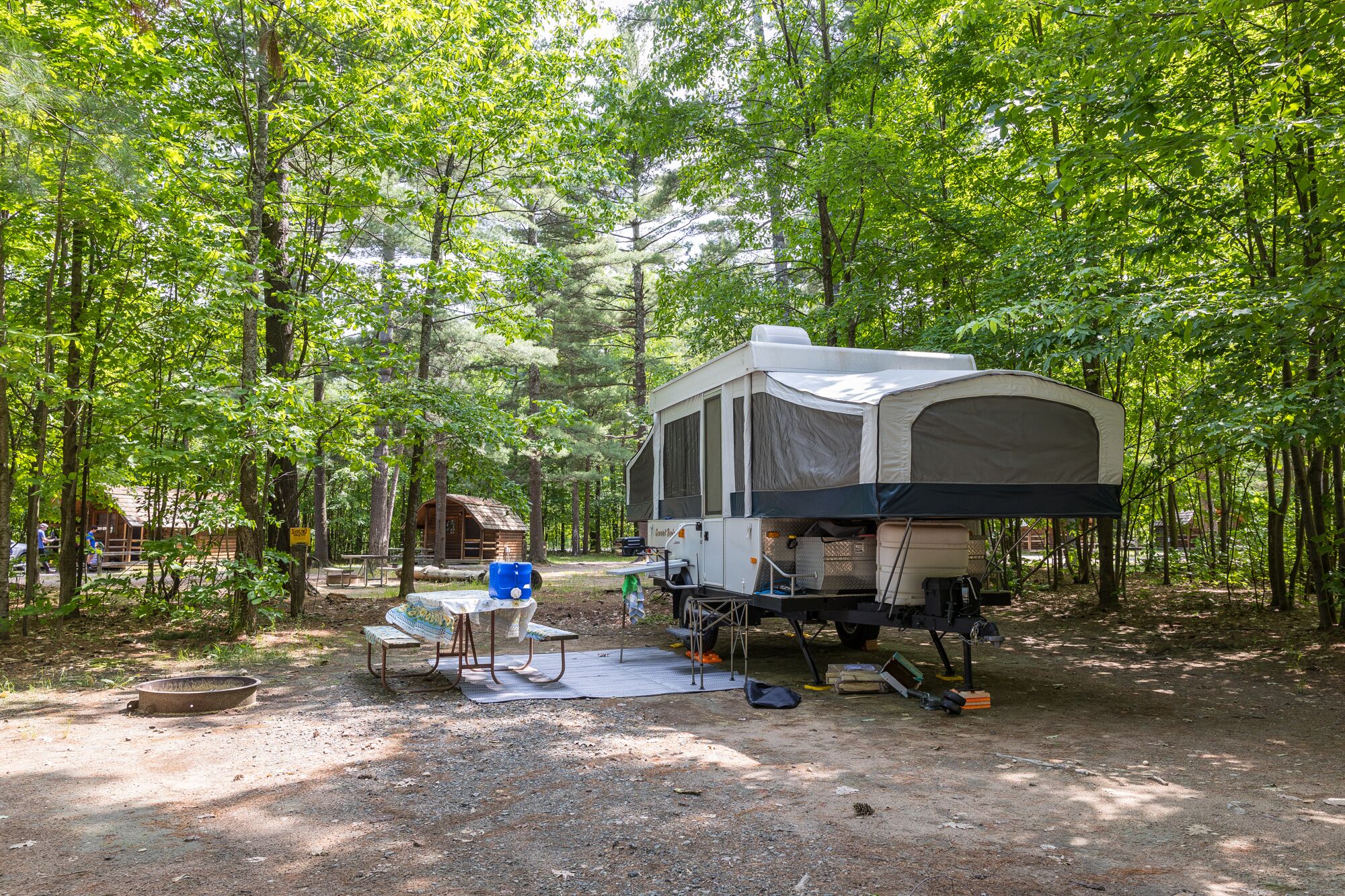 RV Camping | Lake Placid/Whiteface Mtn. KOA Holiday