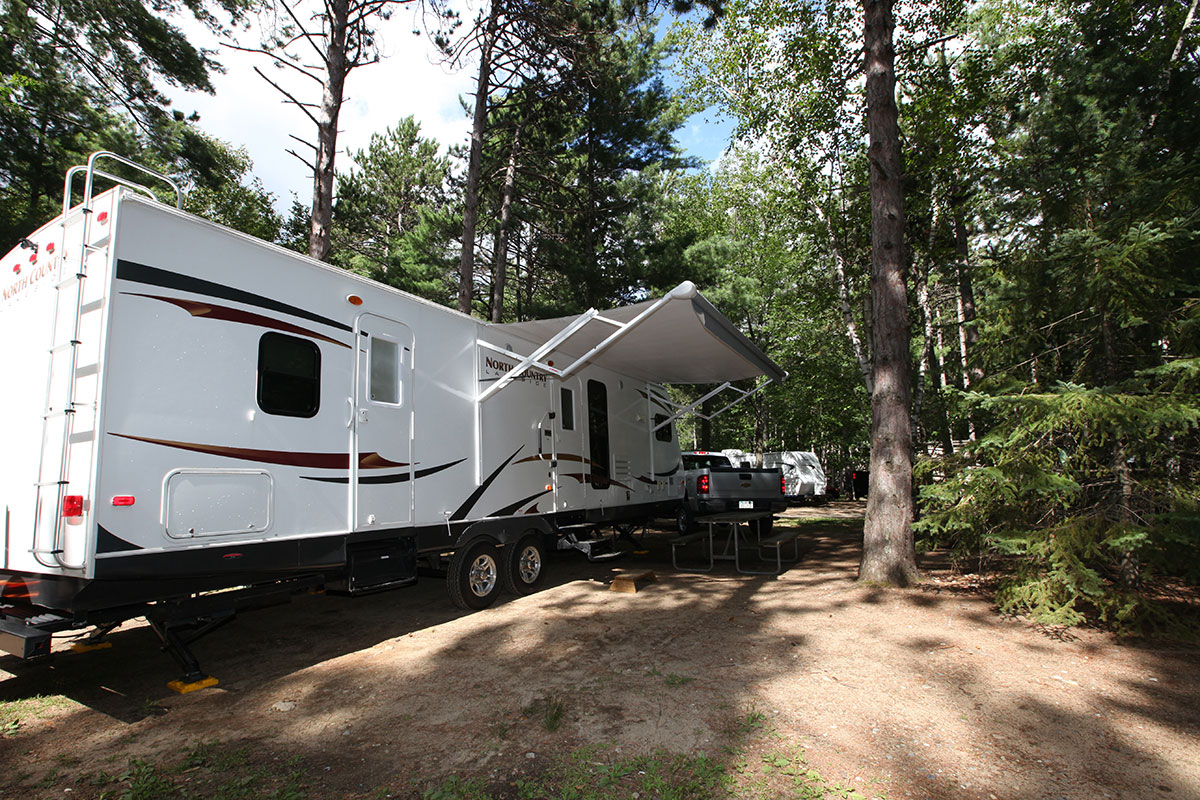 RV Camping | Lake Placid/Whiteface Mtn. KOA Holiday