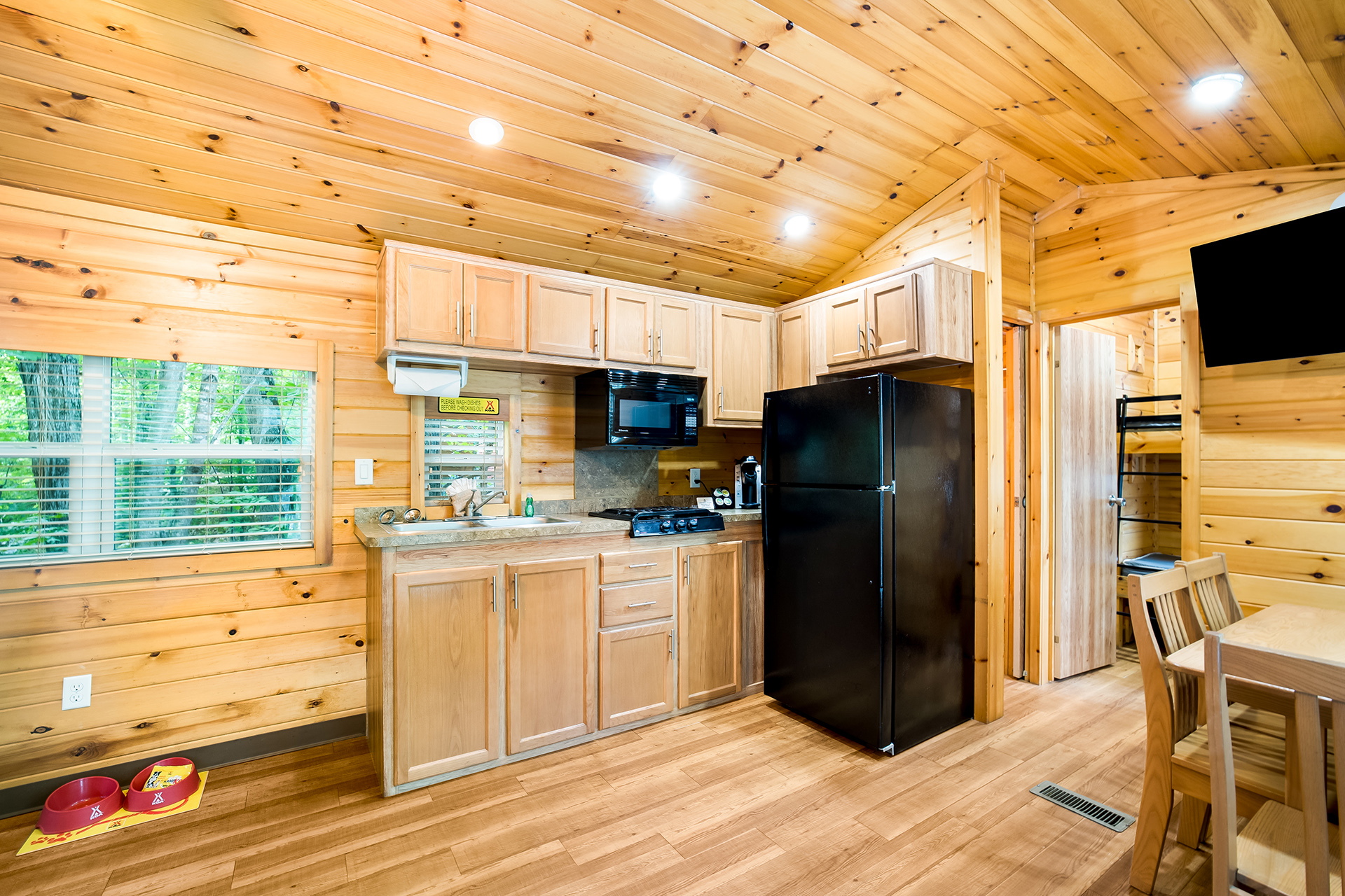 Camping Cabins & Deluxe Glamping | Lake Placid KOA