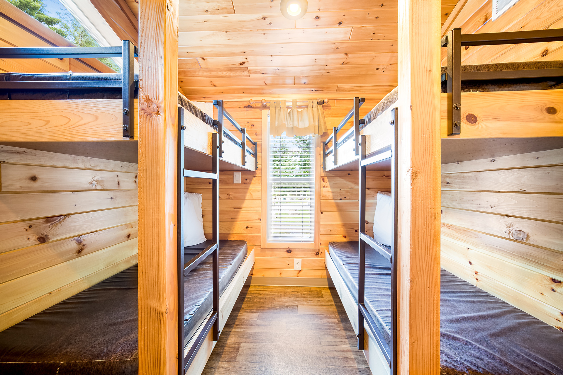 Camping Cabins & Deluxe Glamping | Lake Placid KOA