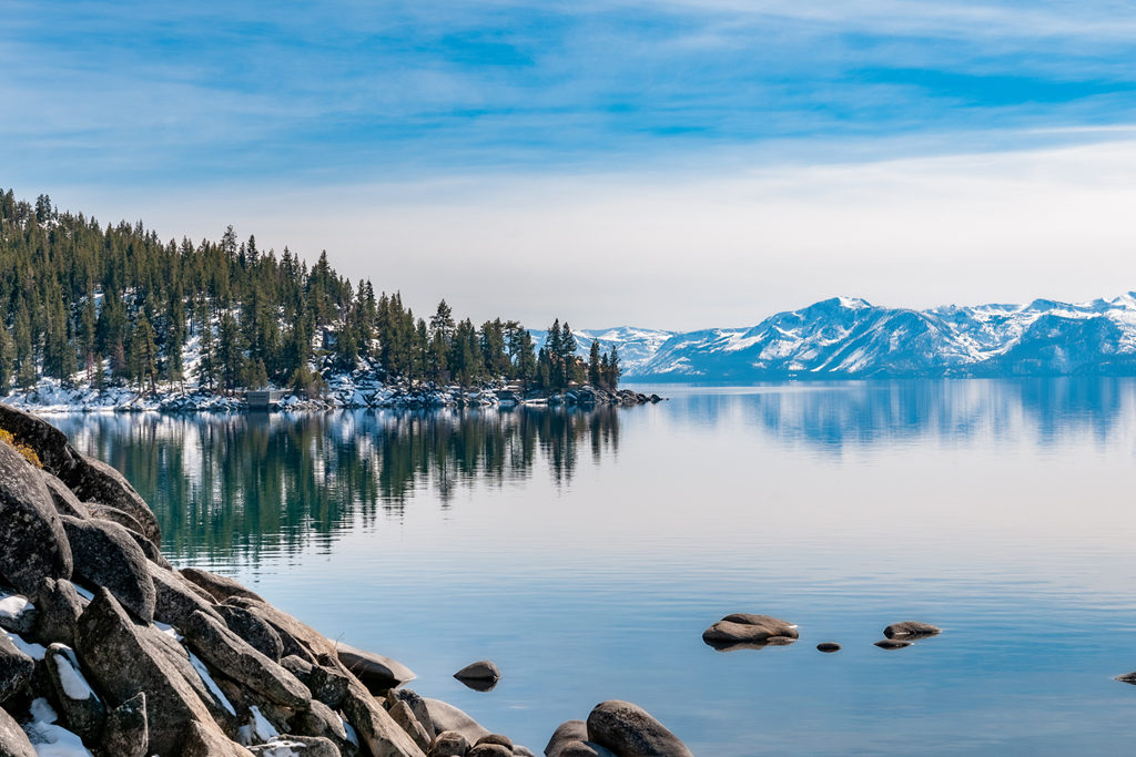 The Fascinating History of Lake Tahoe