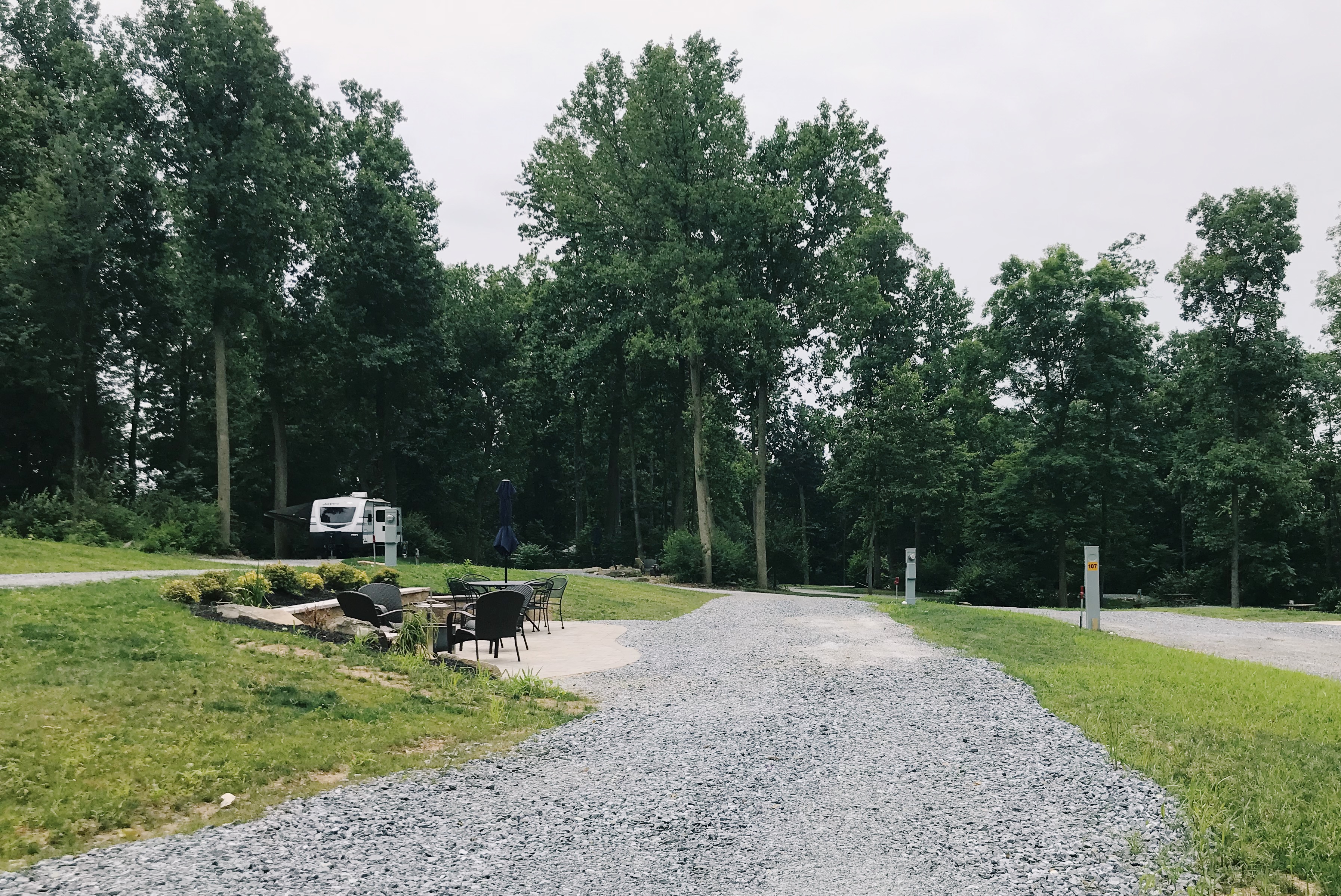 New Holland, Pennsylvania RV Camping Sites | Lancaster / New Holland ...