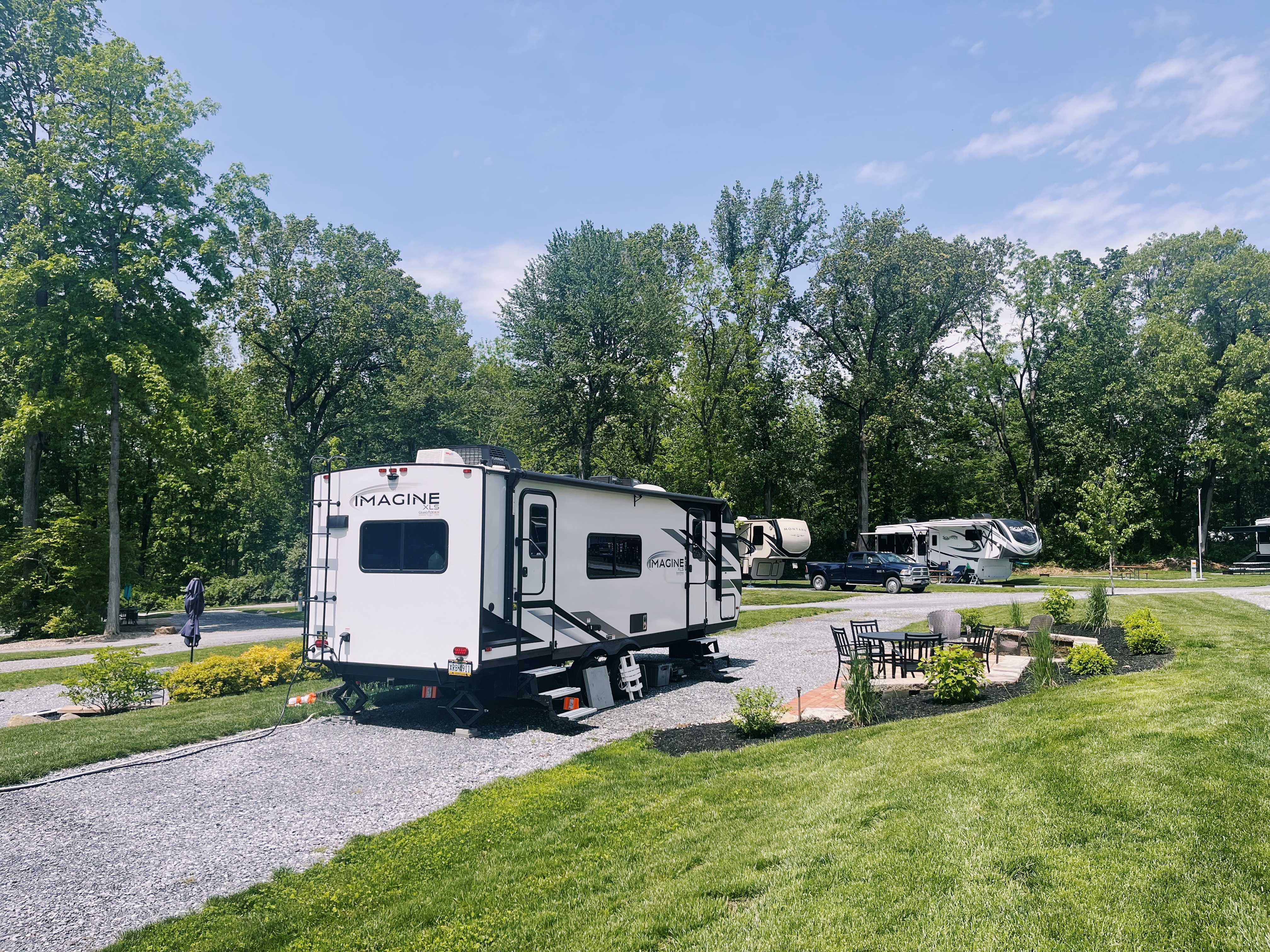 New Holland, Pennsylvania RV Camping Sites | Lancaster / New Holland ...