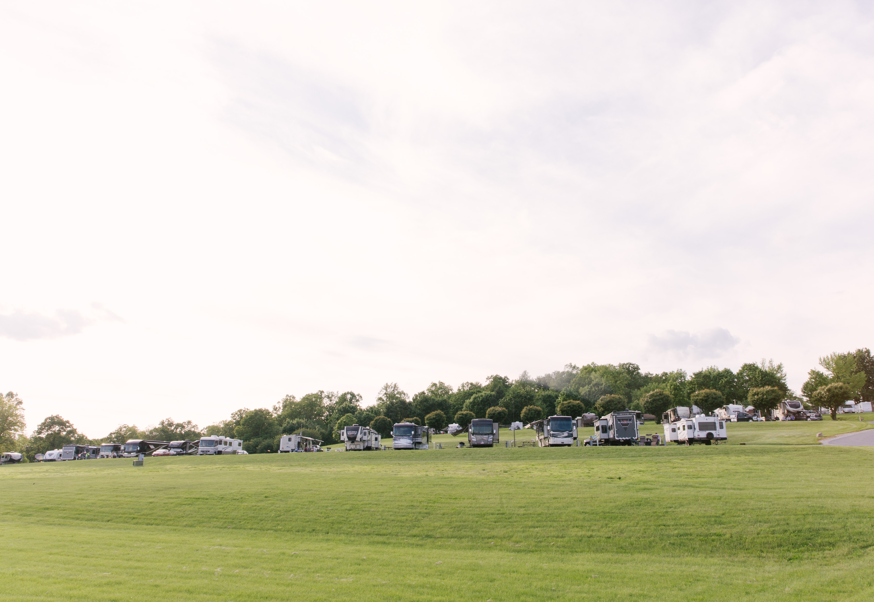 New Holland, Pennsylvania RV Camping Sites | Lancaster / New Holland ...