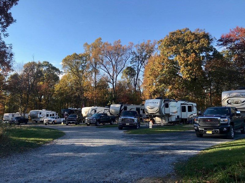 New Holland, Pennsylvania RV Camping Sites | Lancaster / New Holland ...