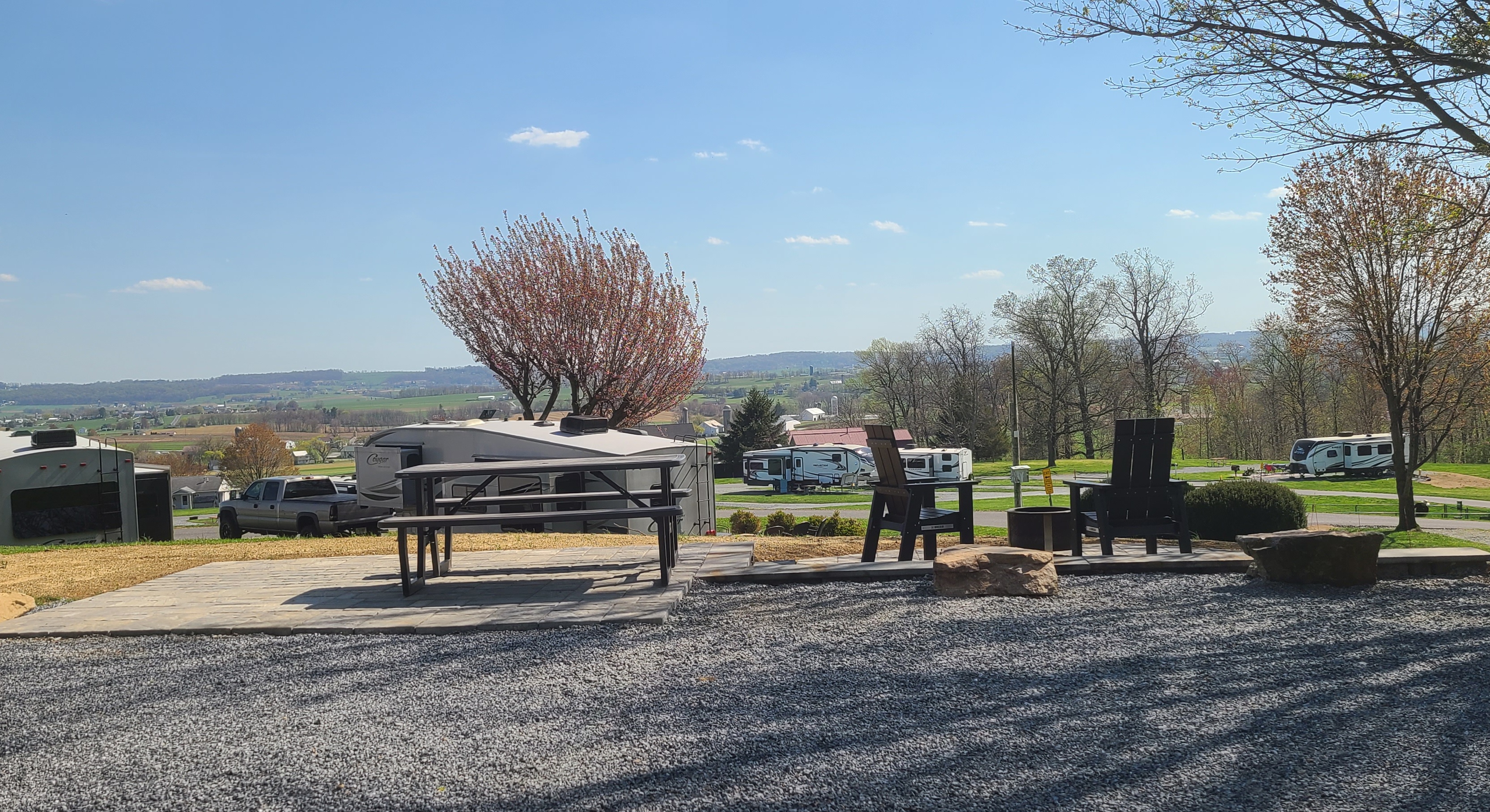 New Holland, Pennsylvania RV Camping Sites | Lancaster / New Holland ...