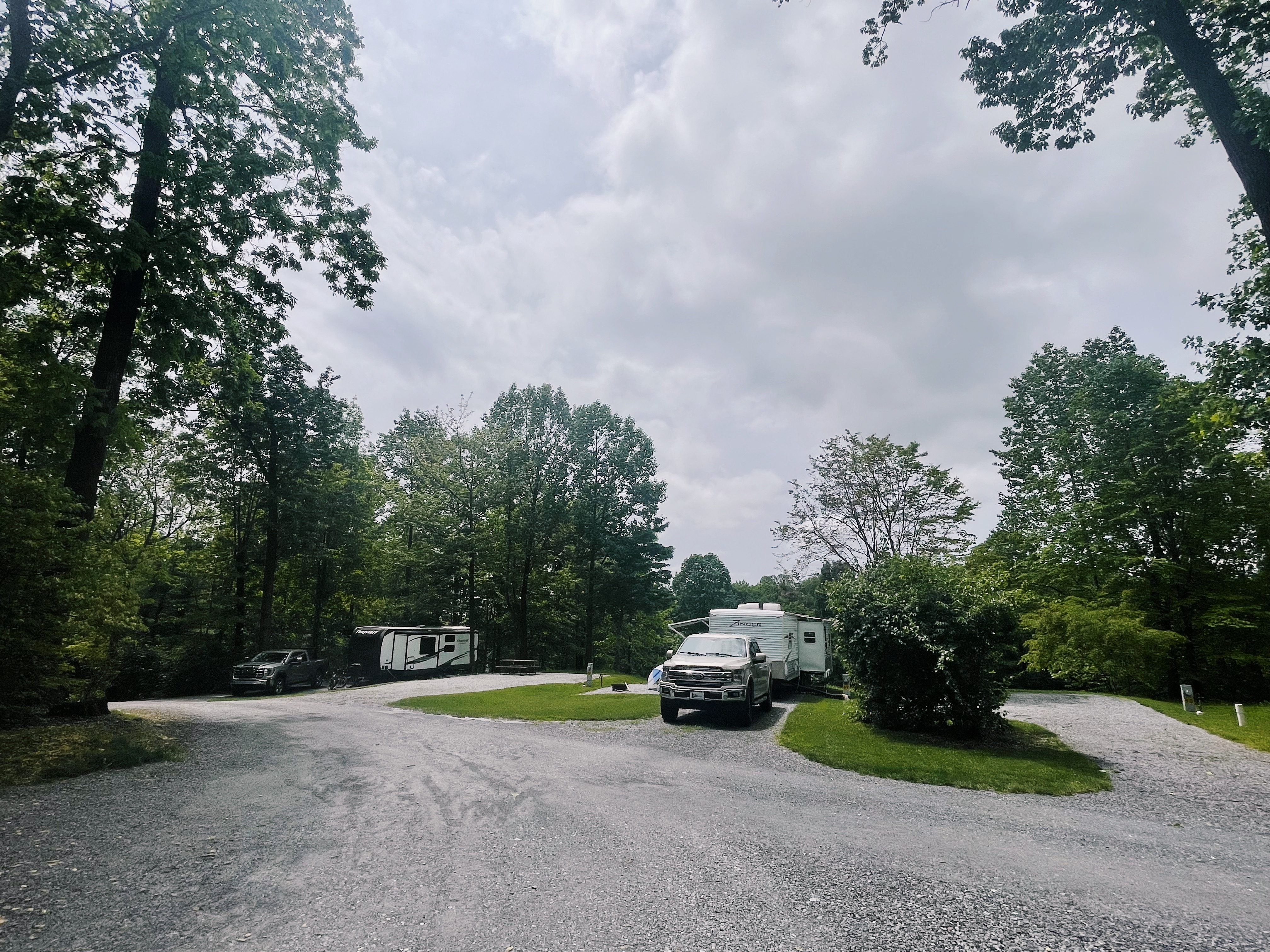 New Holland, Pennsylvania RV Camping Sites | Lancaster / New Holland ...