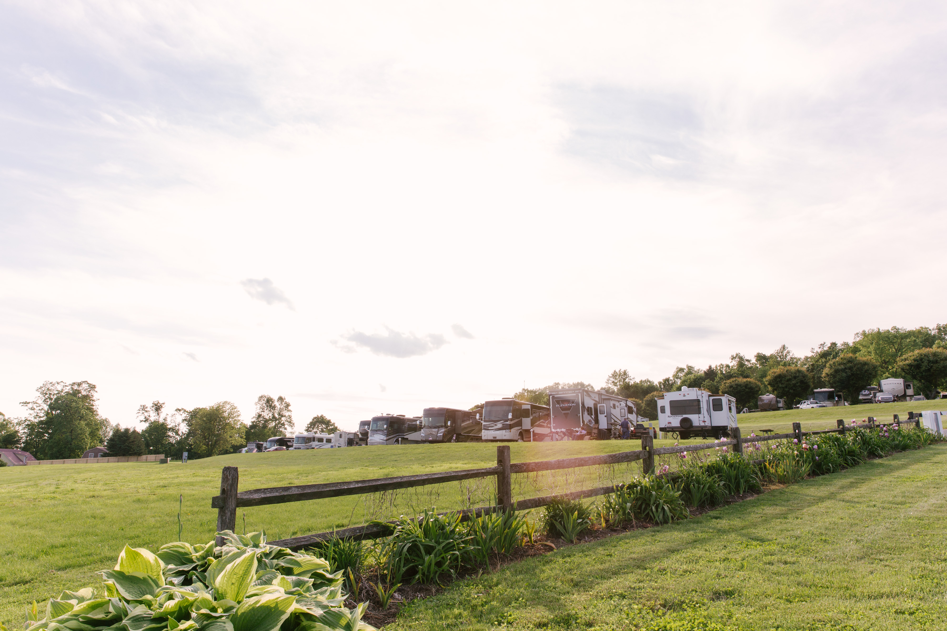 New Holland, Pennsylvania RV Camping Sites | Lancaster / New Holland ...