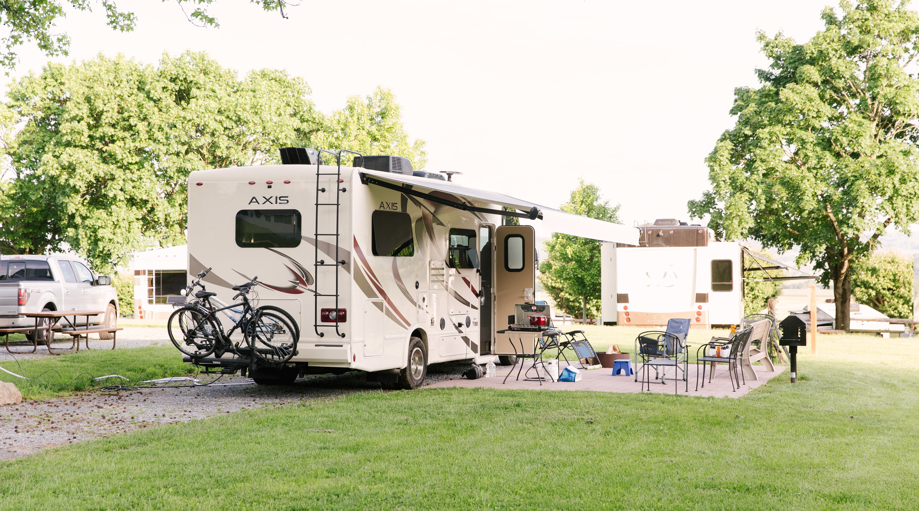 New Holland, Pennsylvania RV Camping Sites | Lancaster / New Holland ...
