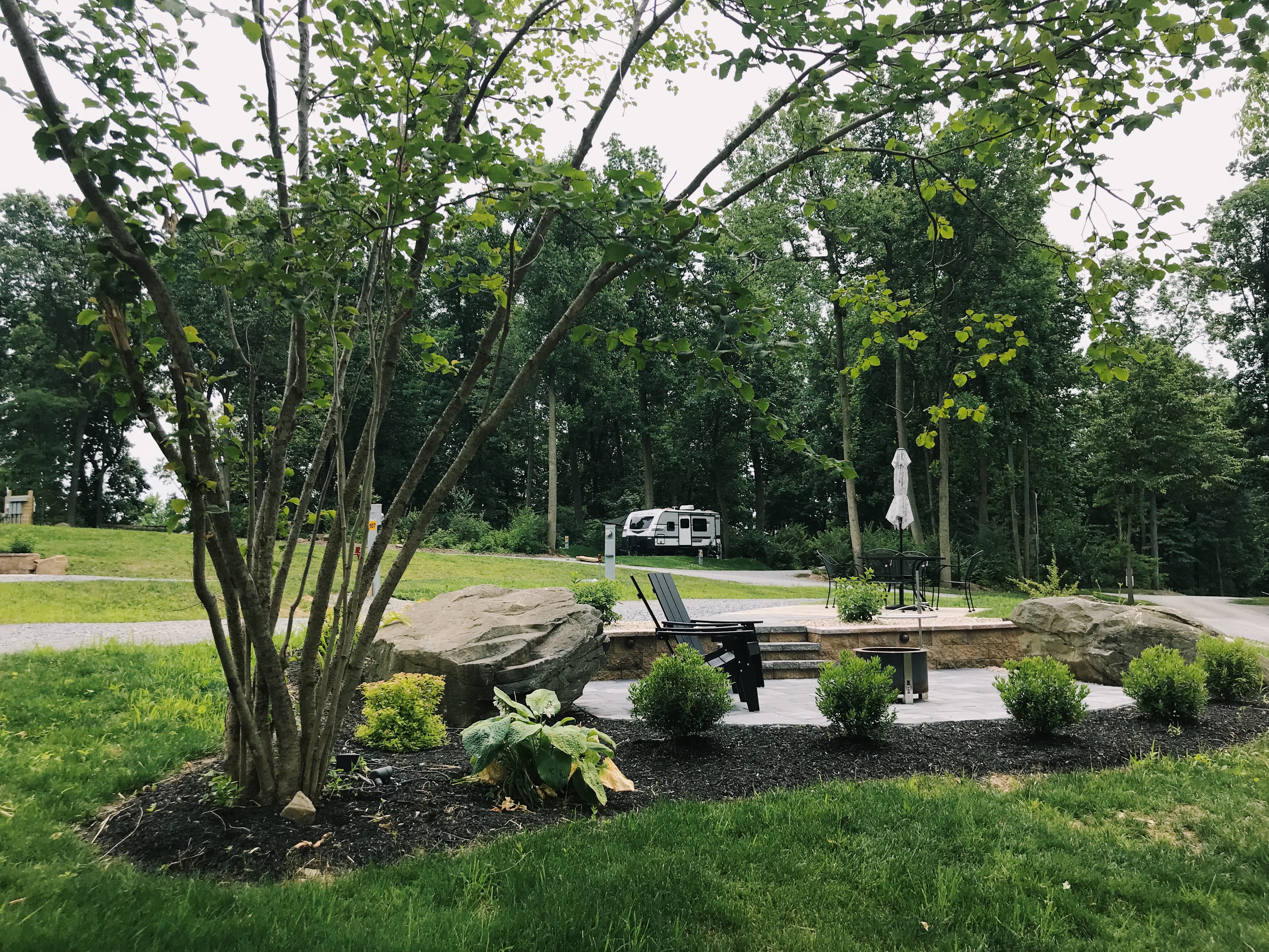 New Holland, Pennsylvania RV Camping Sites | Lancaster / New Holland ...