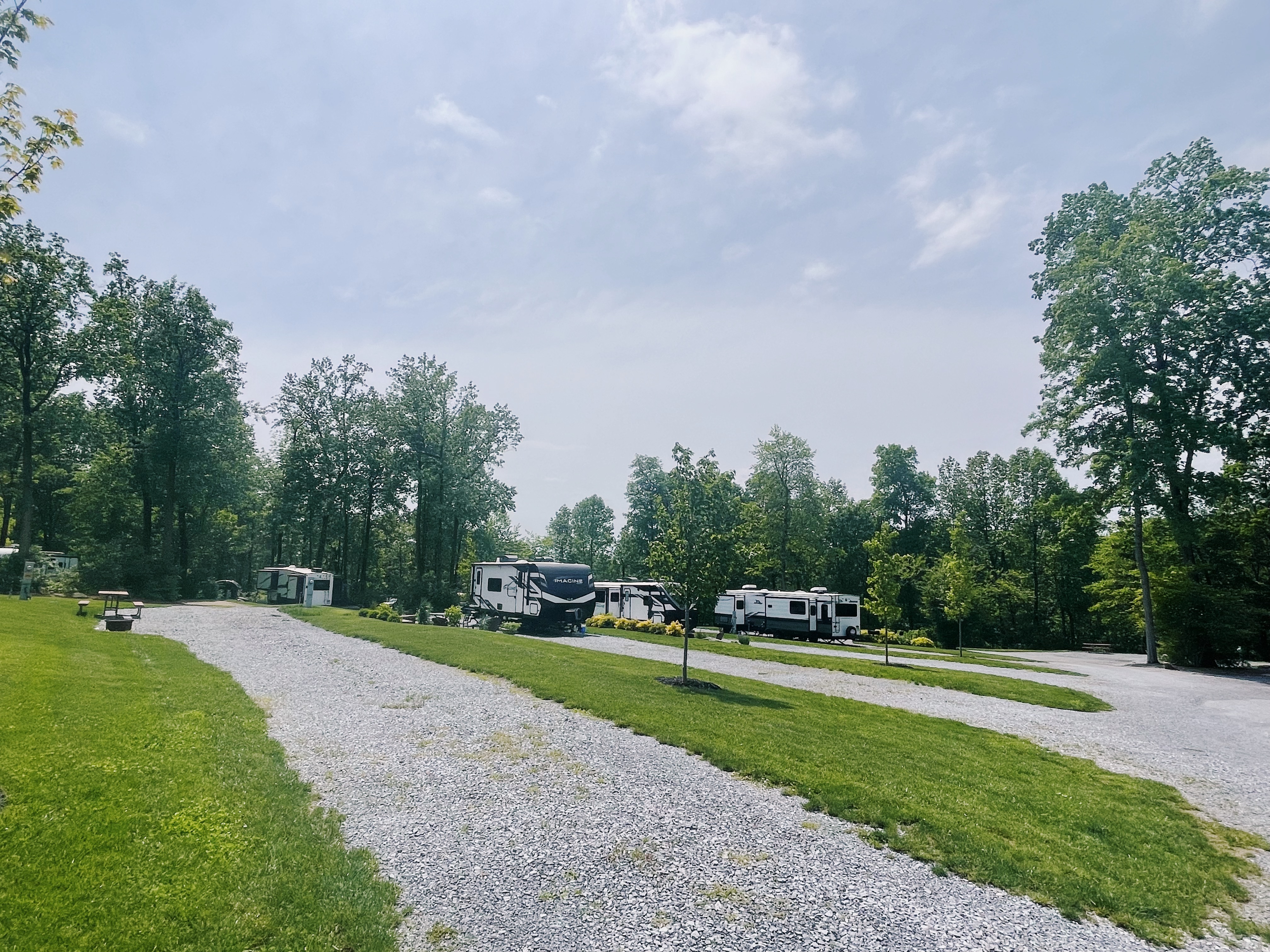 New Holland, Pennsylvania RV Camping Sites | Lancaster / New Holland ...