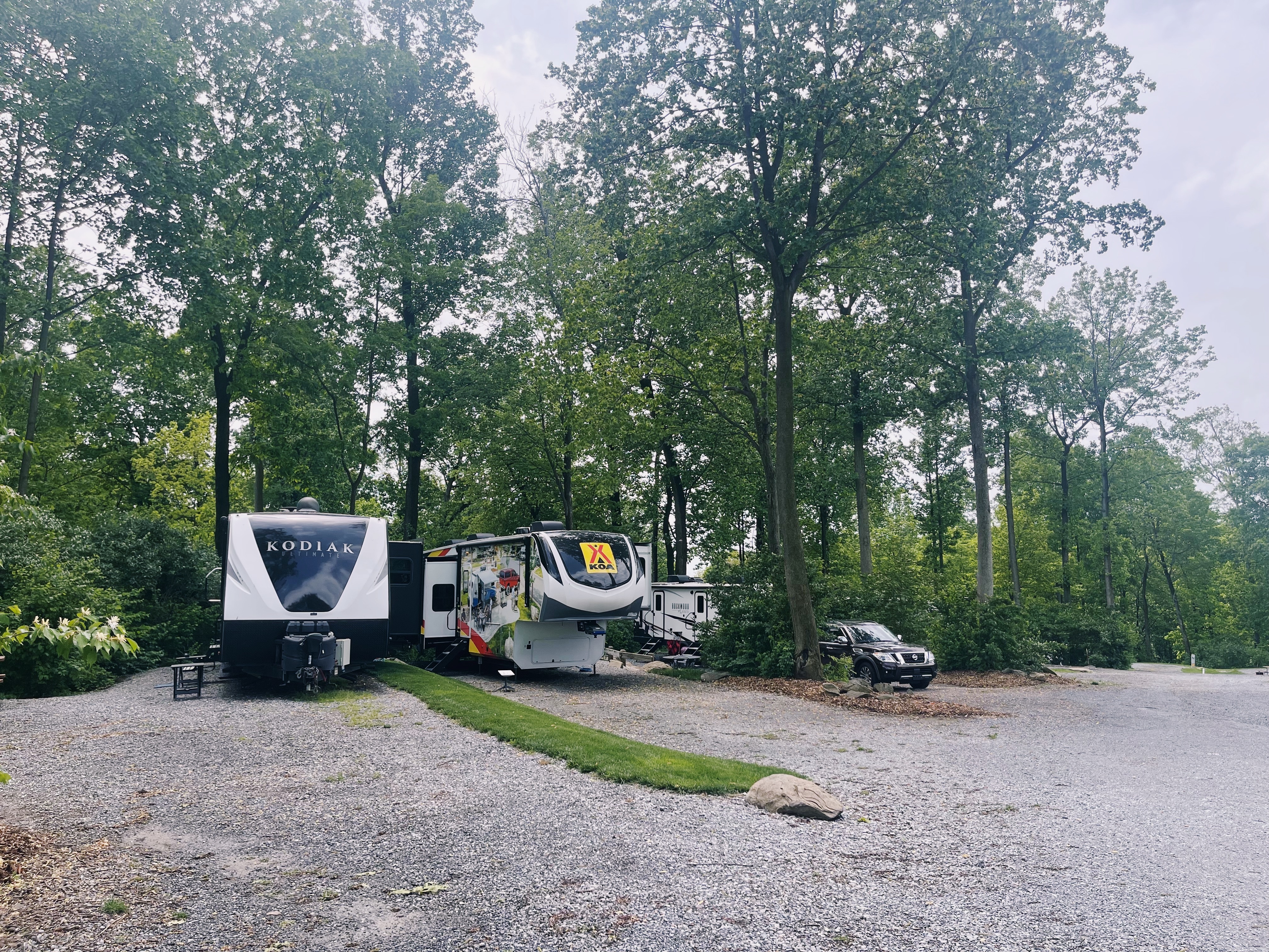 New Holland, Pennsylvania RV Camping Sites | Lancaster / New Holland ...
