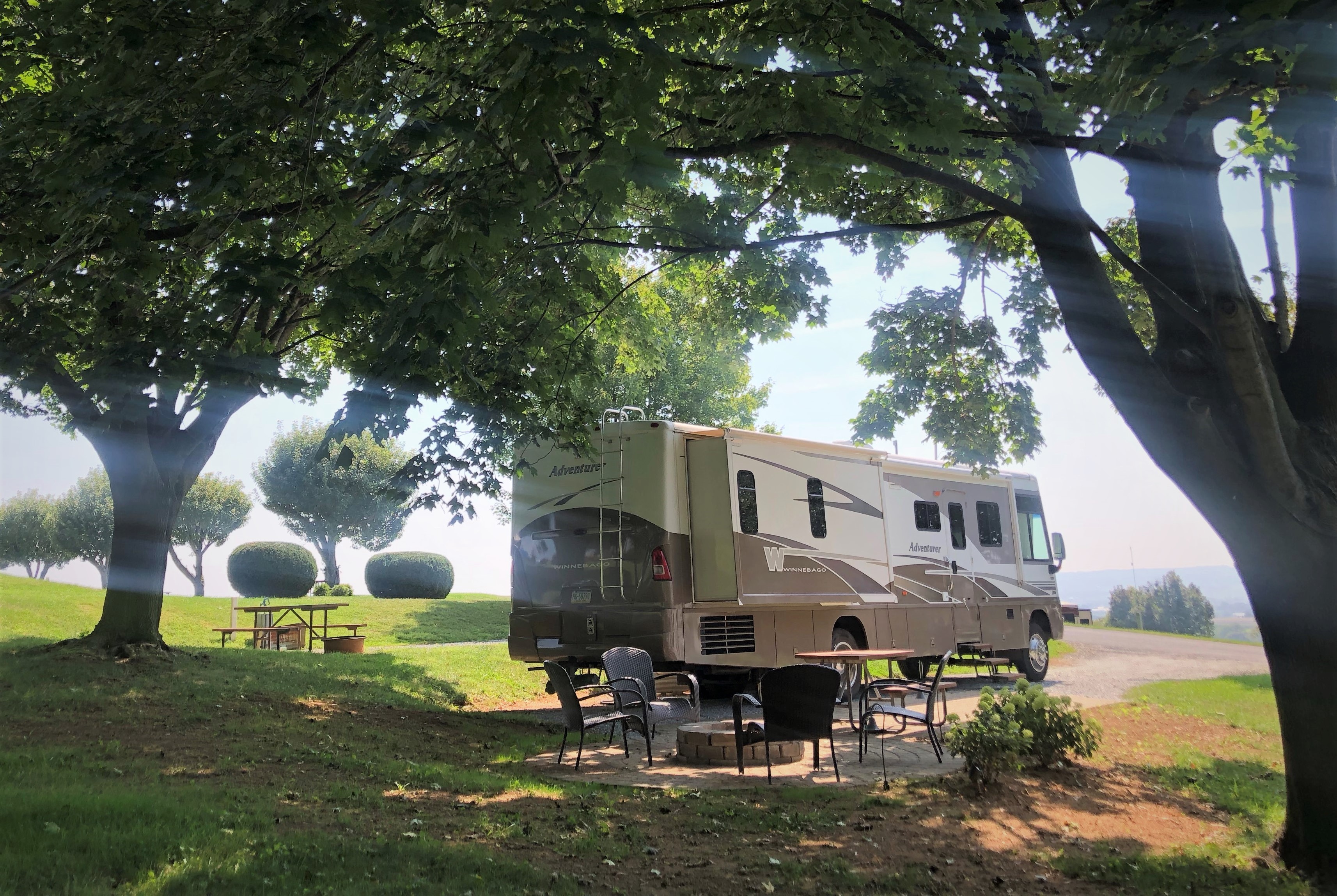 New Holland, Pennsylvania RV Camping Sites | Lancaster / New Holland ...