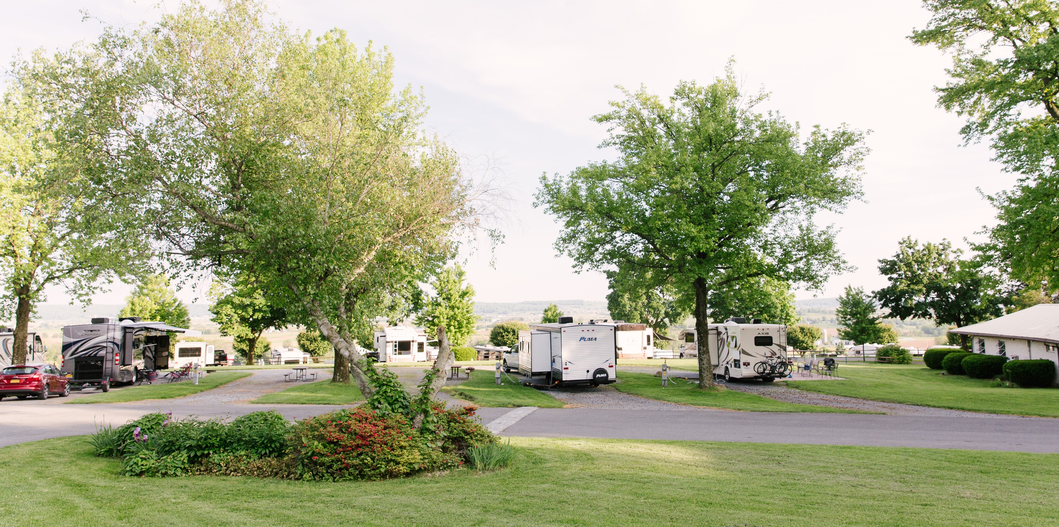 New Holland, Pennsylvania RV Camping Sites | Lancaster / New Holland ...