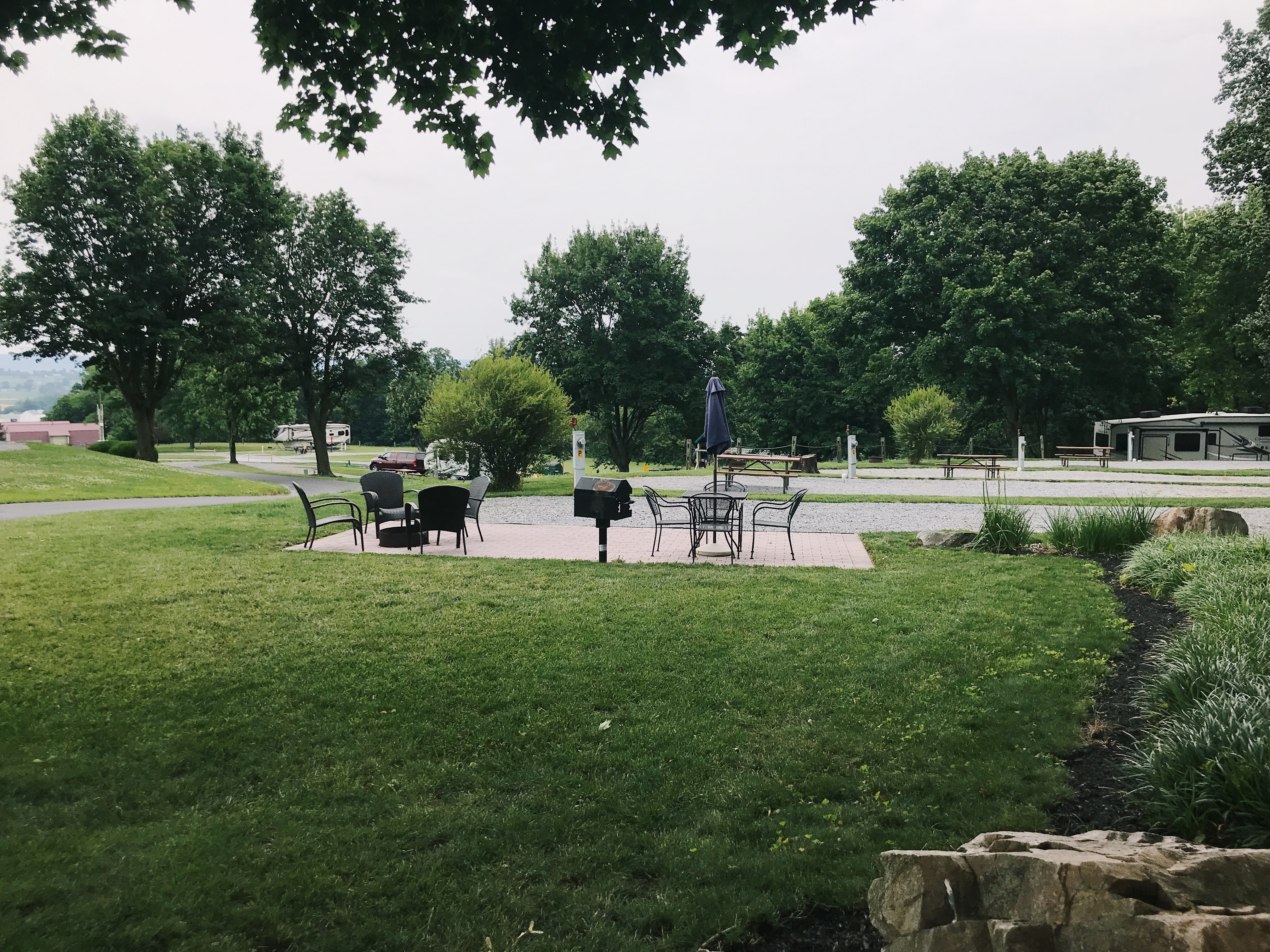 New Holland, Pennsylvania RV Camping Sites | Lancaster / New Holland ...