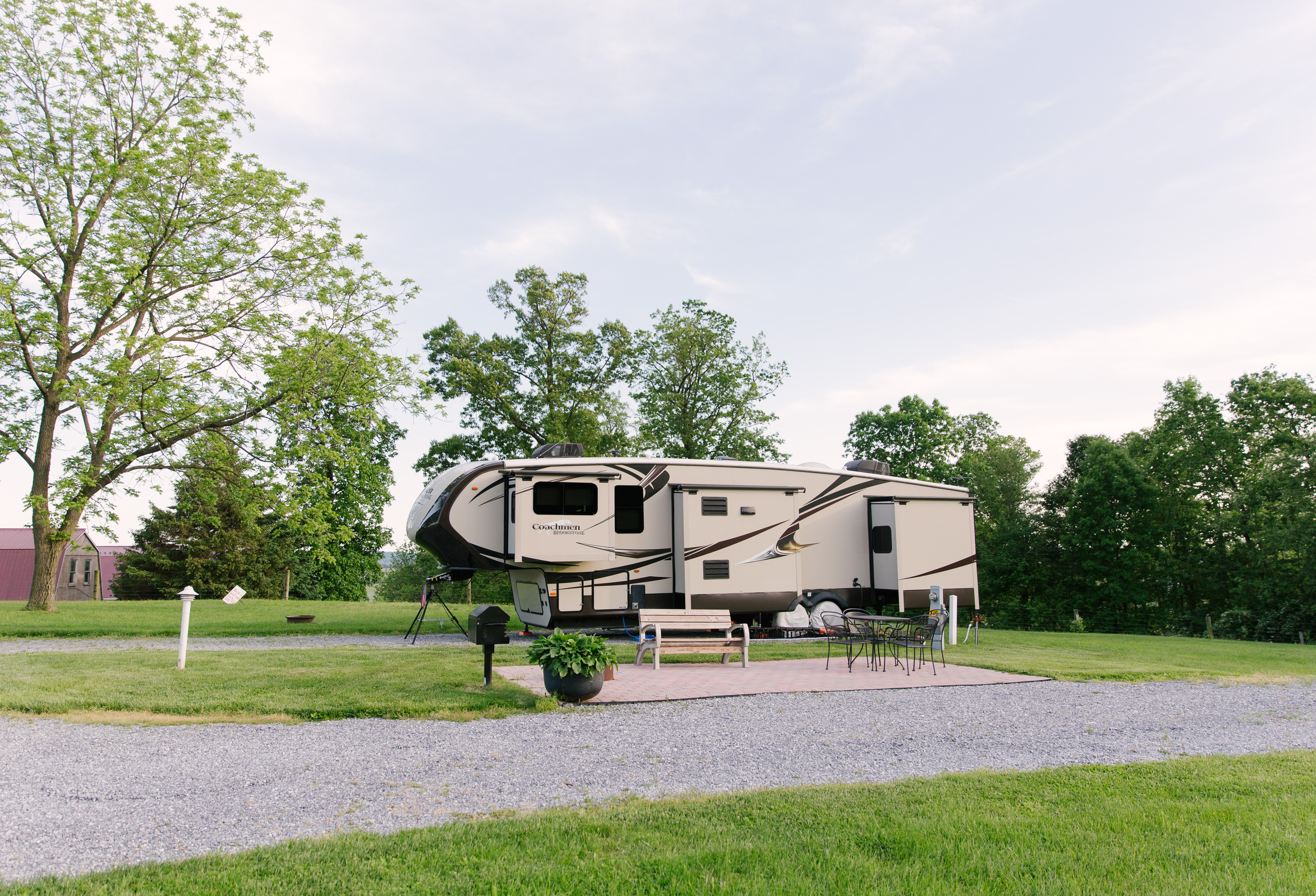 New Holland, Pennsylvania RV Camping Sites | Lancaster / New Holland ...