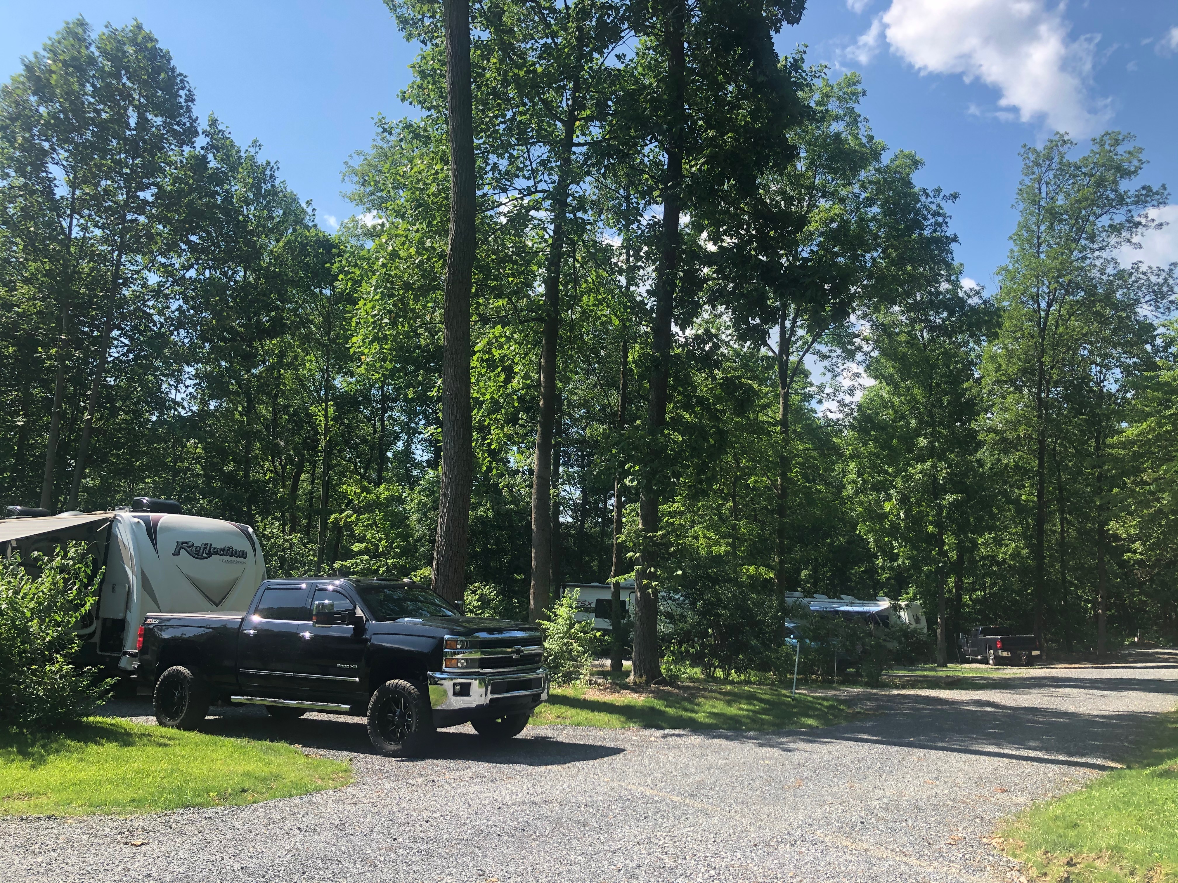 New Holland, Pennsylvania RV Camping Sites | Lancaster / New Holland ...