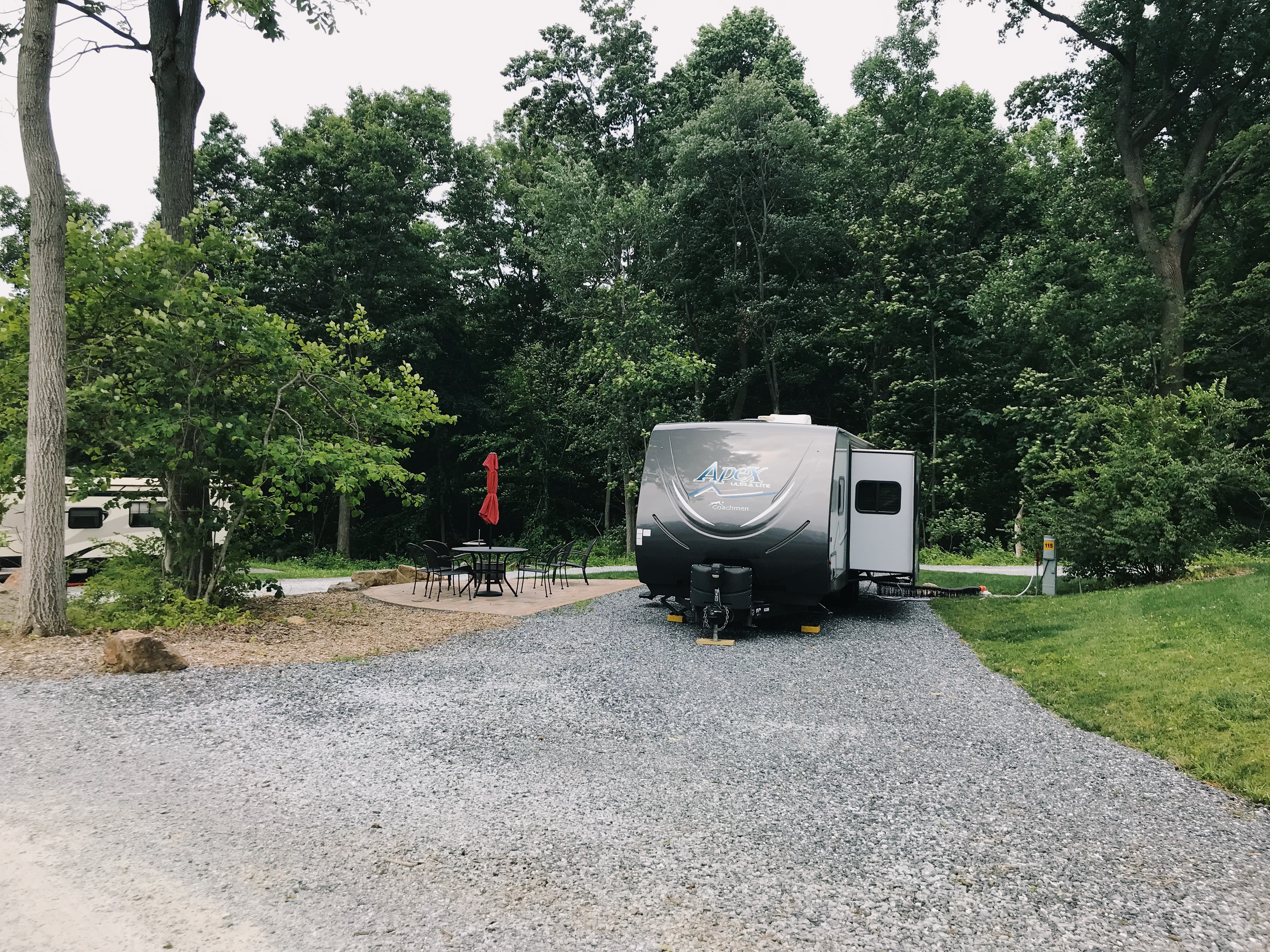 New Holland, Pennsylvania RV Camping Sites | Lancaster / New Holland ...