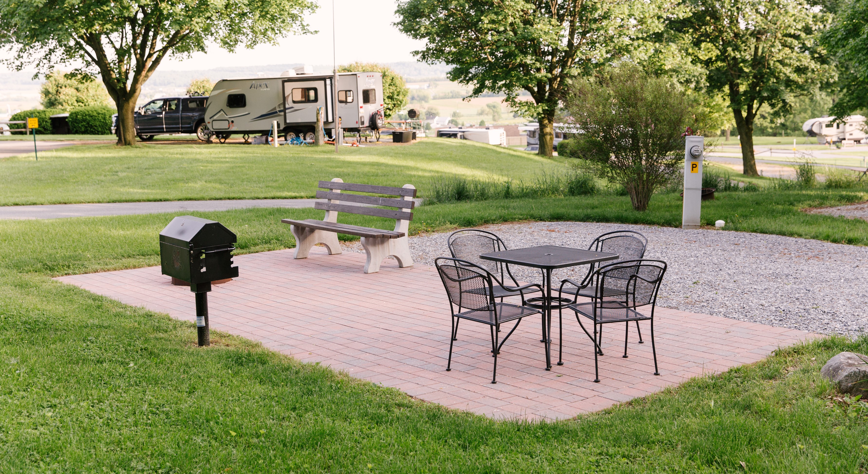 New Holland, Pennsylvania RV Camping Sites | Lancaster / New Holland ...