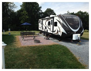 New Holland, Pennsylvania RV Camping Sites | Lancaster / New Holland KOA