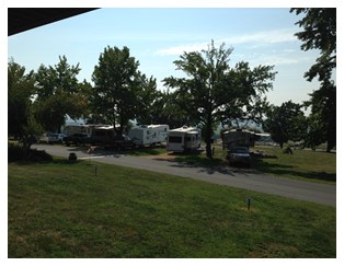 New Holland, Pennsylvania RV Camping Sites | Lancaster / New Holland KOA