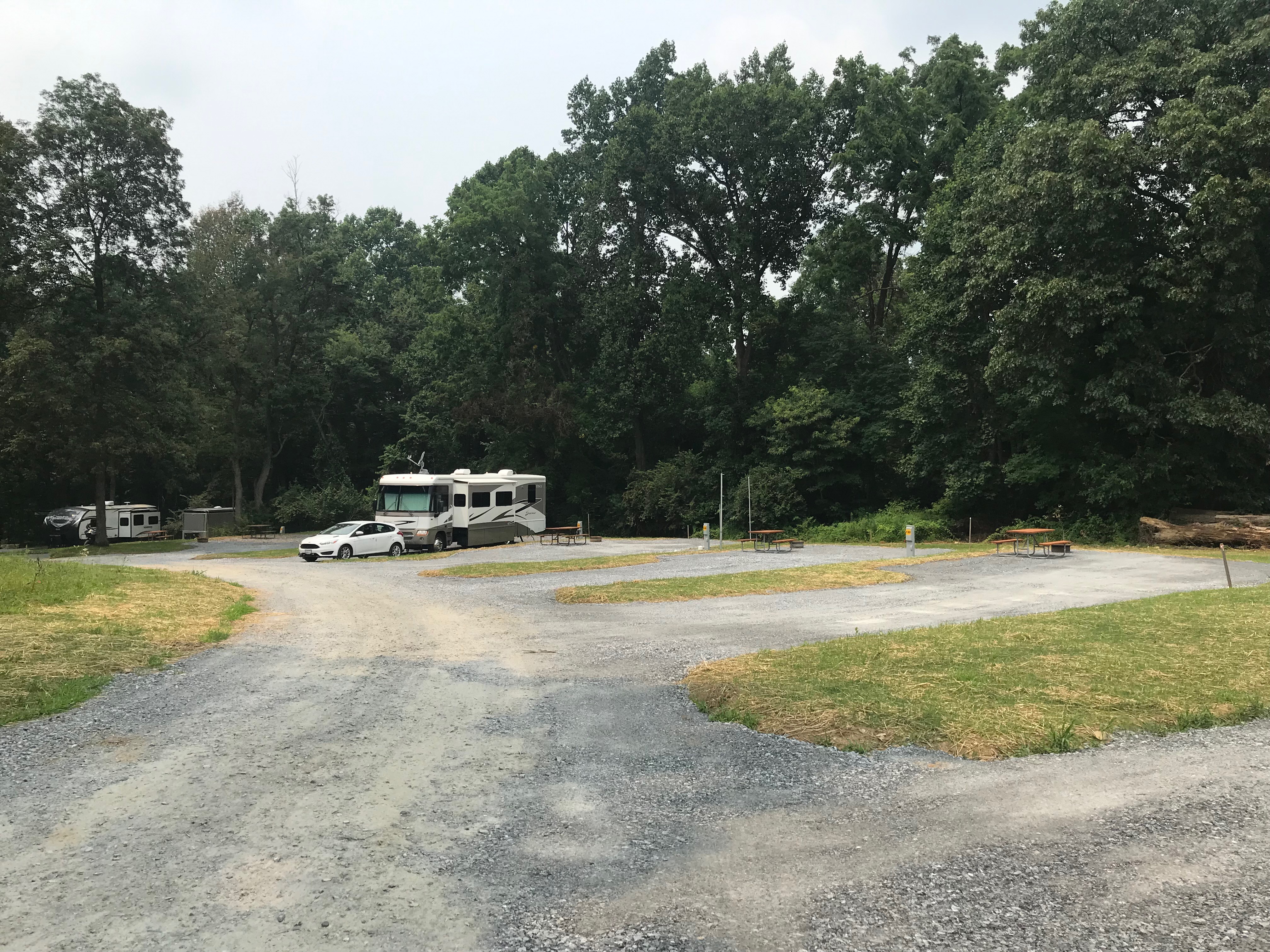 New Holland, Pennsylvania RV Camping Sites | Lancaster / New Holland ...