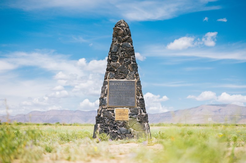 Trinity Site Tour October 2025: Event at the Las Cruces KOA Journey ...