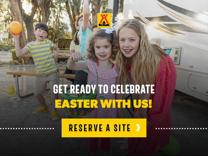 Celebrate Easter Together: Join Us for a Day of Fun!