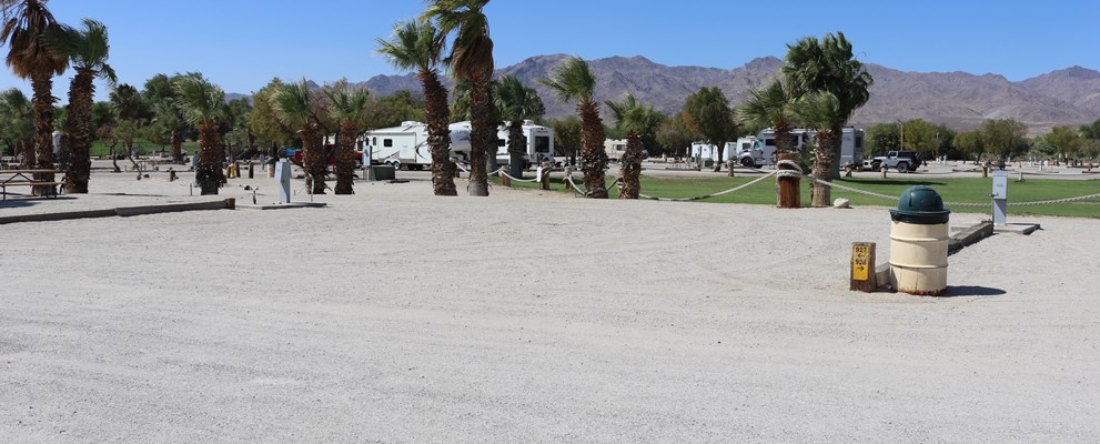 Laughlin, Nevada RV Camping Sites | Laughlin / Avi Casino KOA Journey