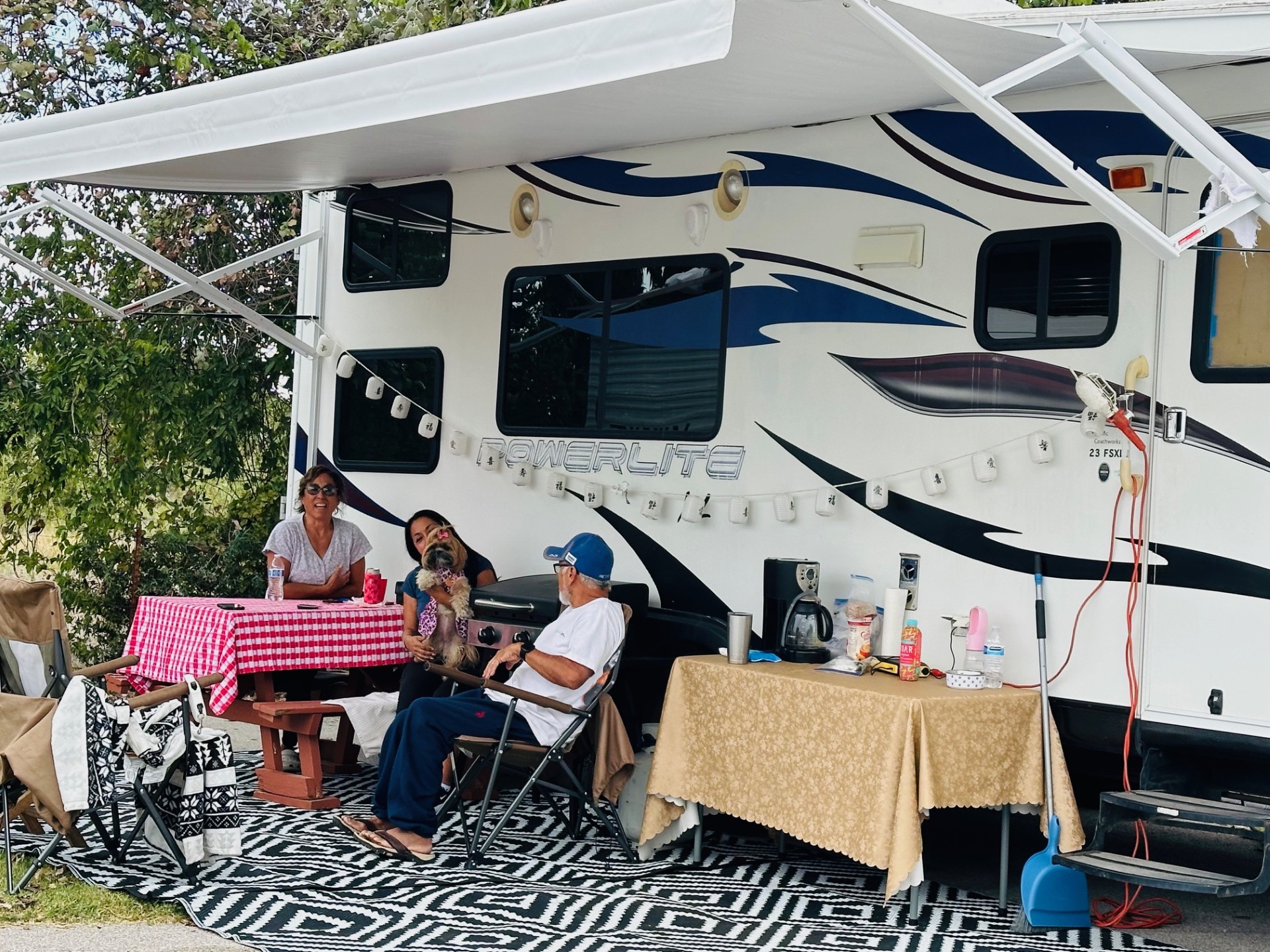 Leander, Texas Campground | Leander / NW Austin KOA Holiday