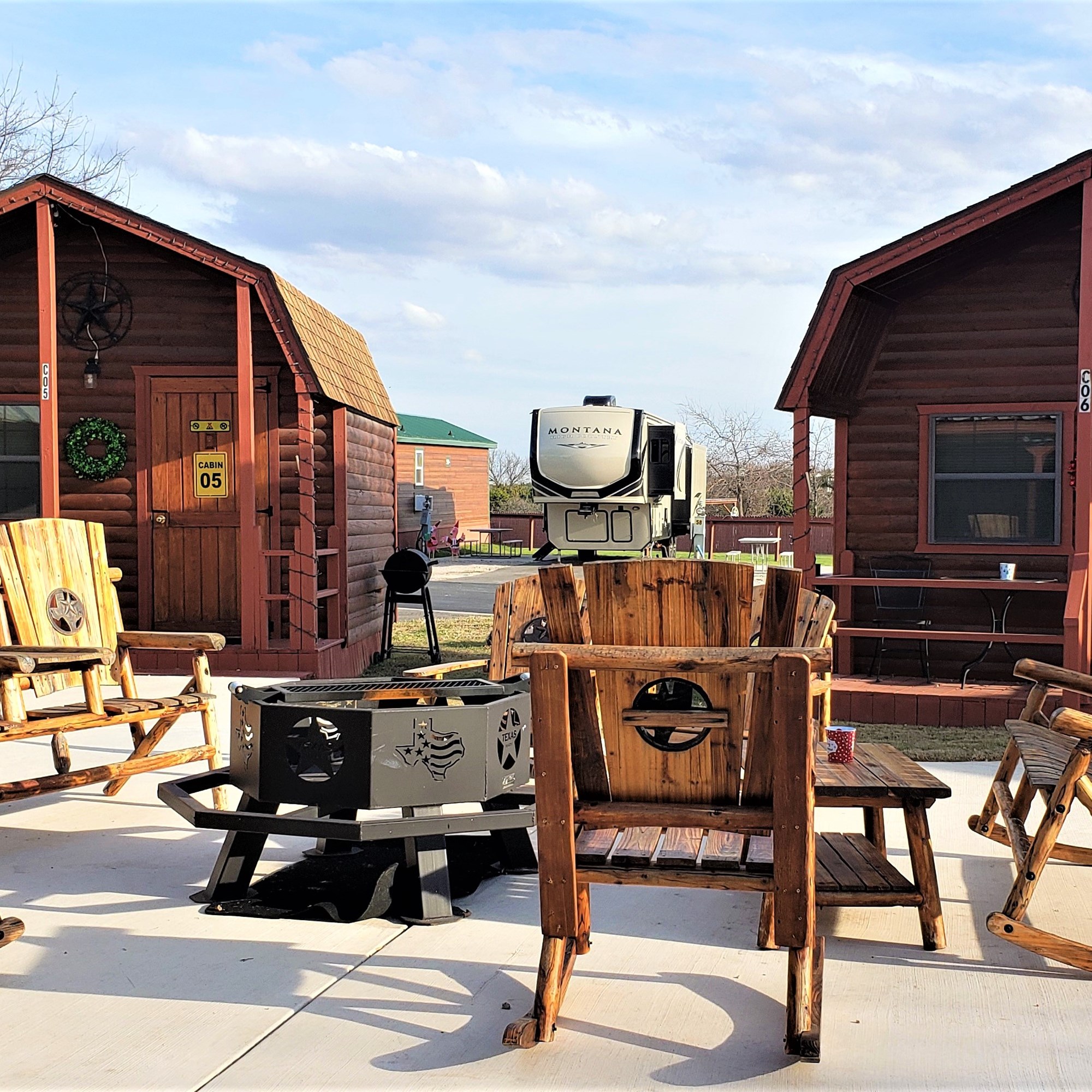 Leander, Texas Campground | Leander / NW Austin KOA Holiday