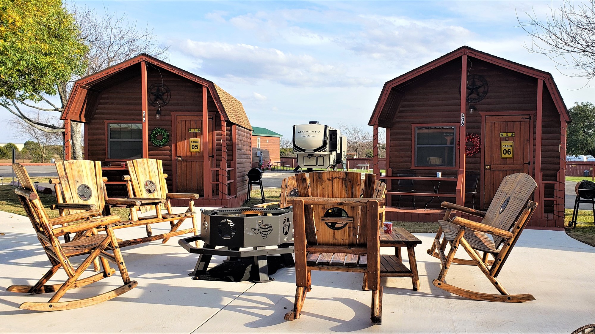 Winter Texan Camping Guide Part #1